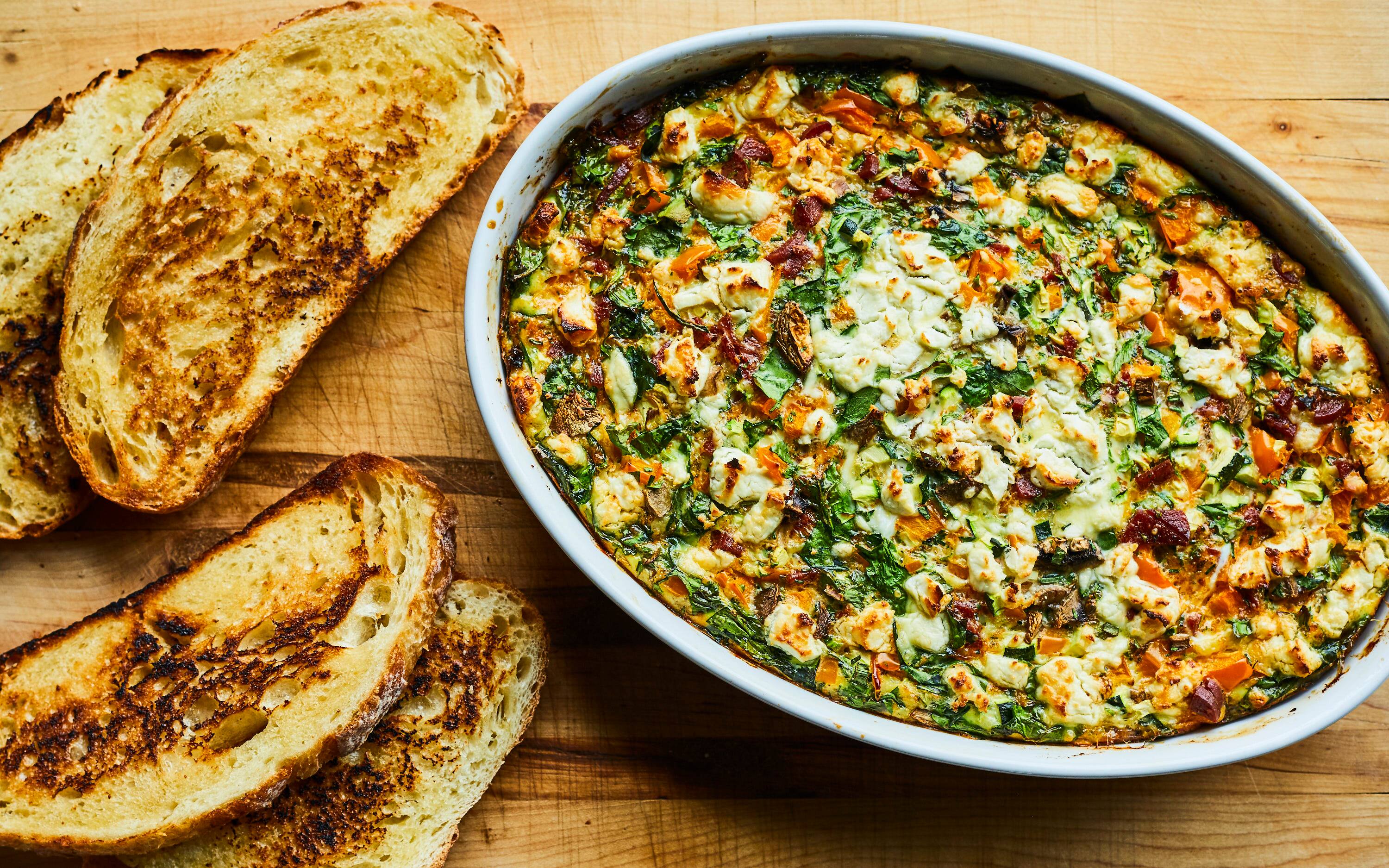 Omelette à partager | Le Journal de Montréal