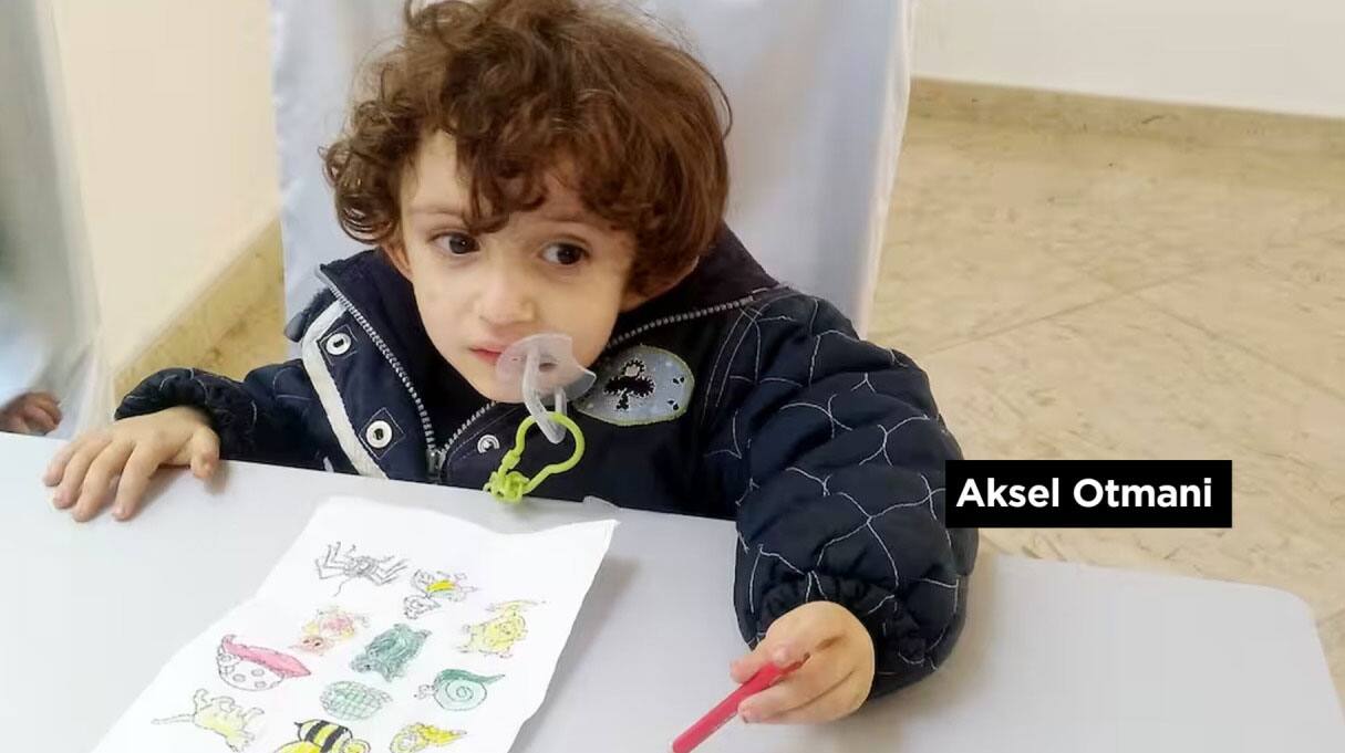 «Mon fils est un ange du paradis» - le père du petit Aksel tué par ...