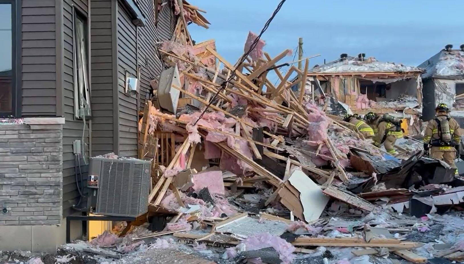 L'explosion à Ottawa a causé des dommages à plus d’un kilomètre à la ...