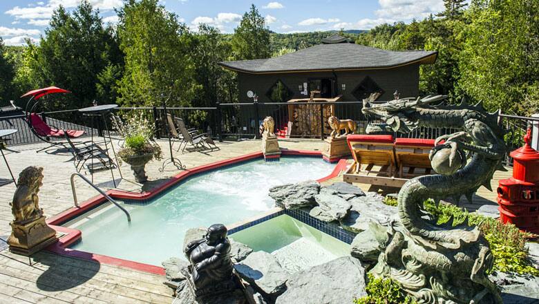 Top 10 des plus beaux spas du Québec | Silo 57
