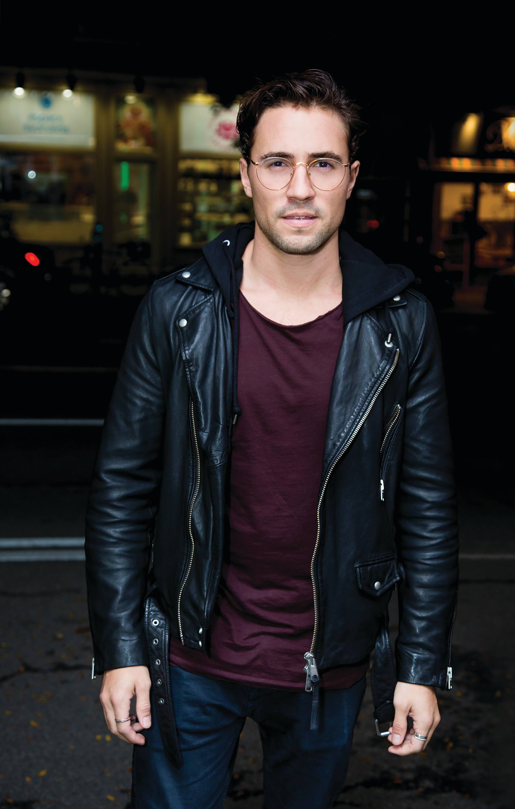 Olivier Dion dévoile la première chose qu’il fera lorsque la pandémie ...