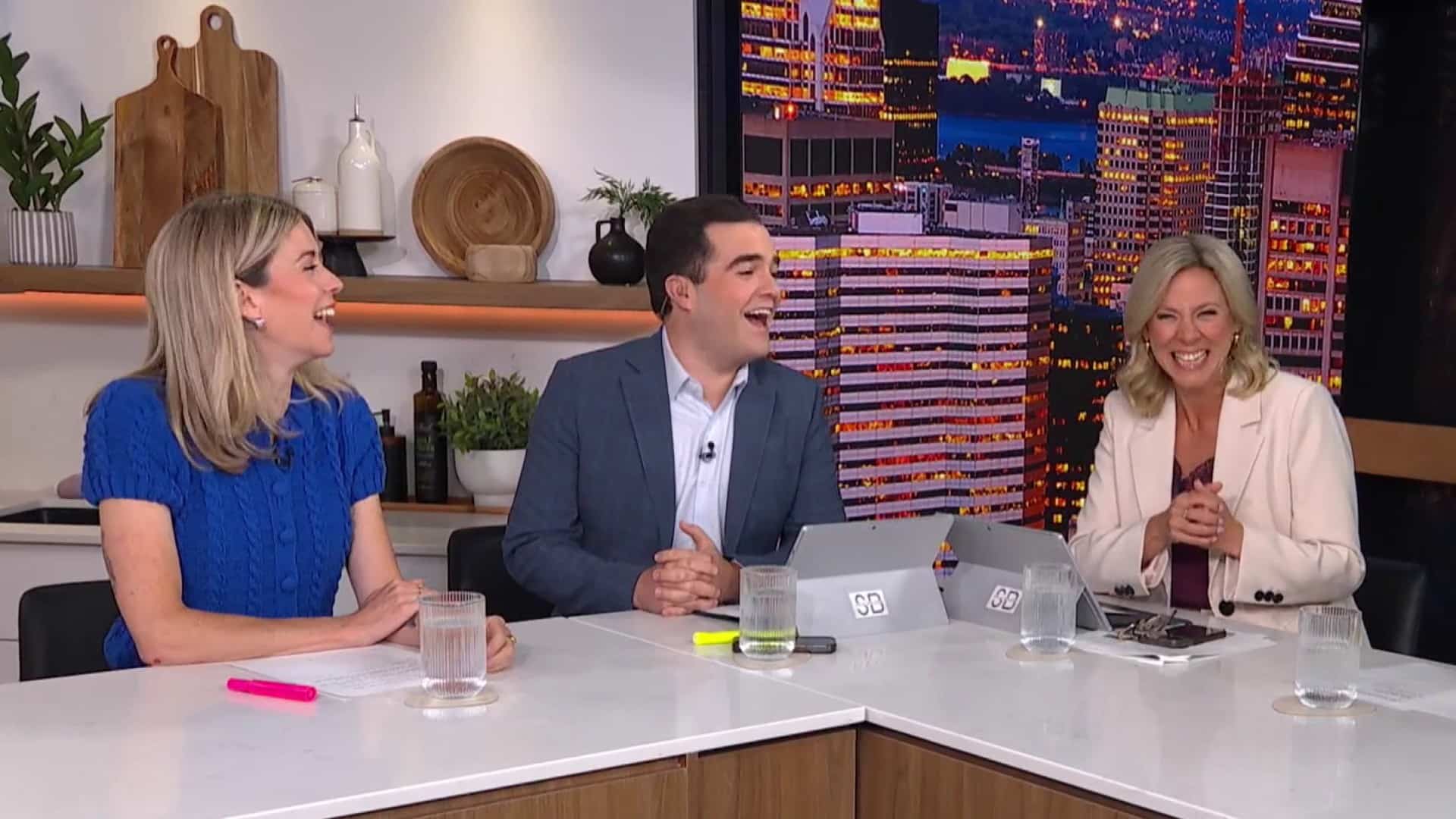 Voici pourquoi Mathieu Roy est absent du plateau de Salut Bonjour ce matin | Salut Bonjour