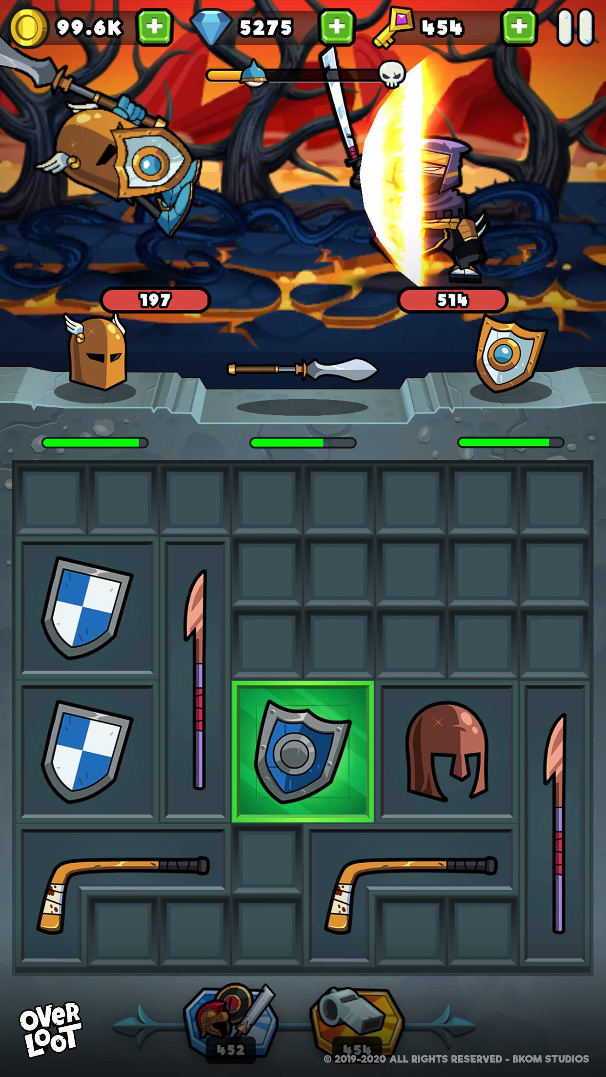 Overloot: comblez votre passion pour la gestion d’inventaire avec ce ...