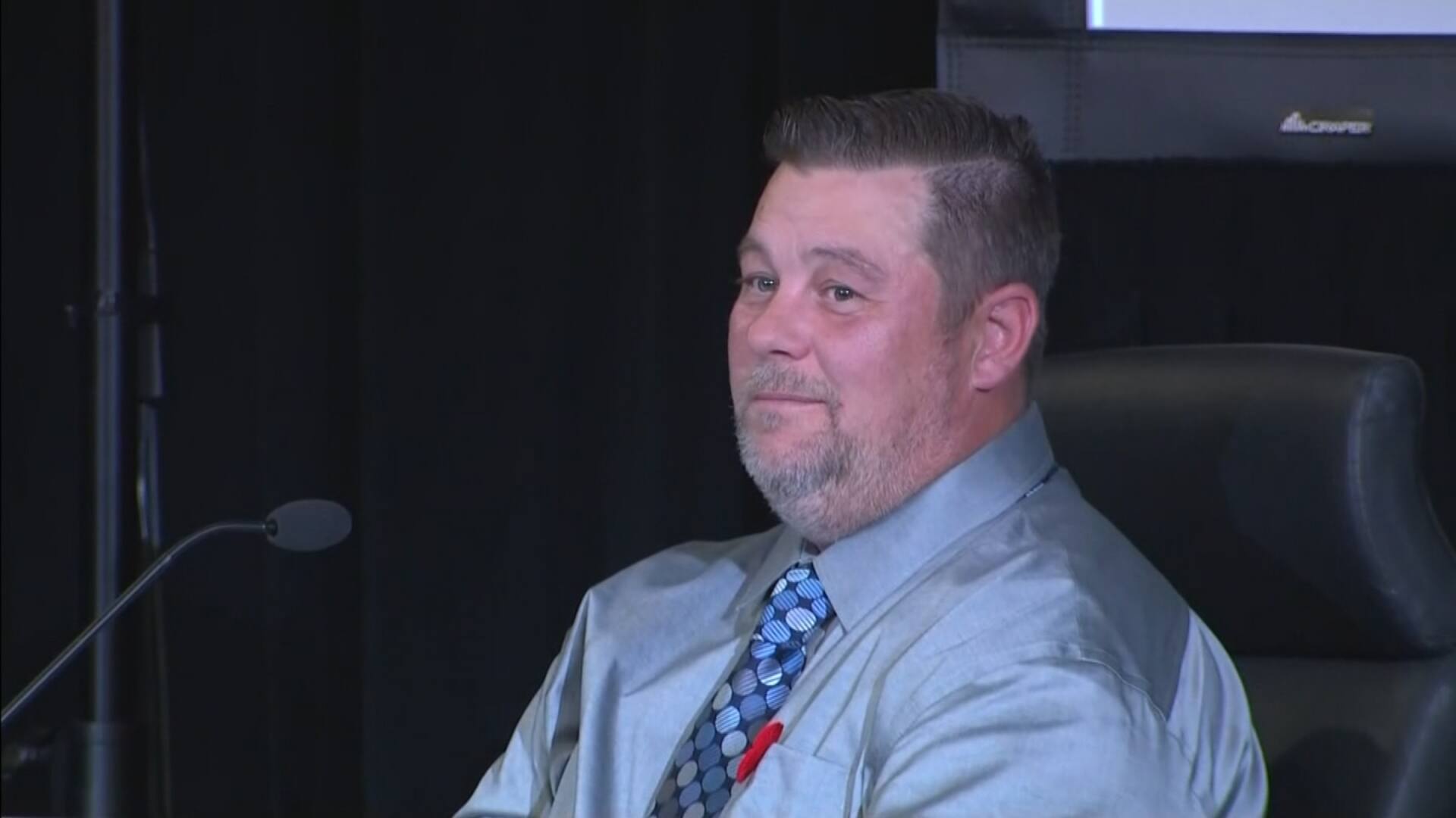 Enquête sur les mesures d’urgence: Pat King tente de minimiser la ...