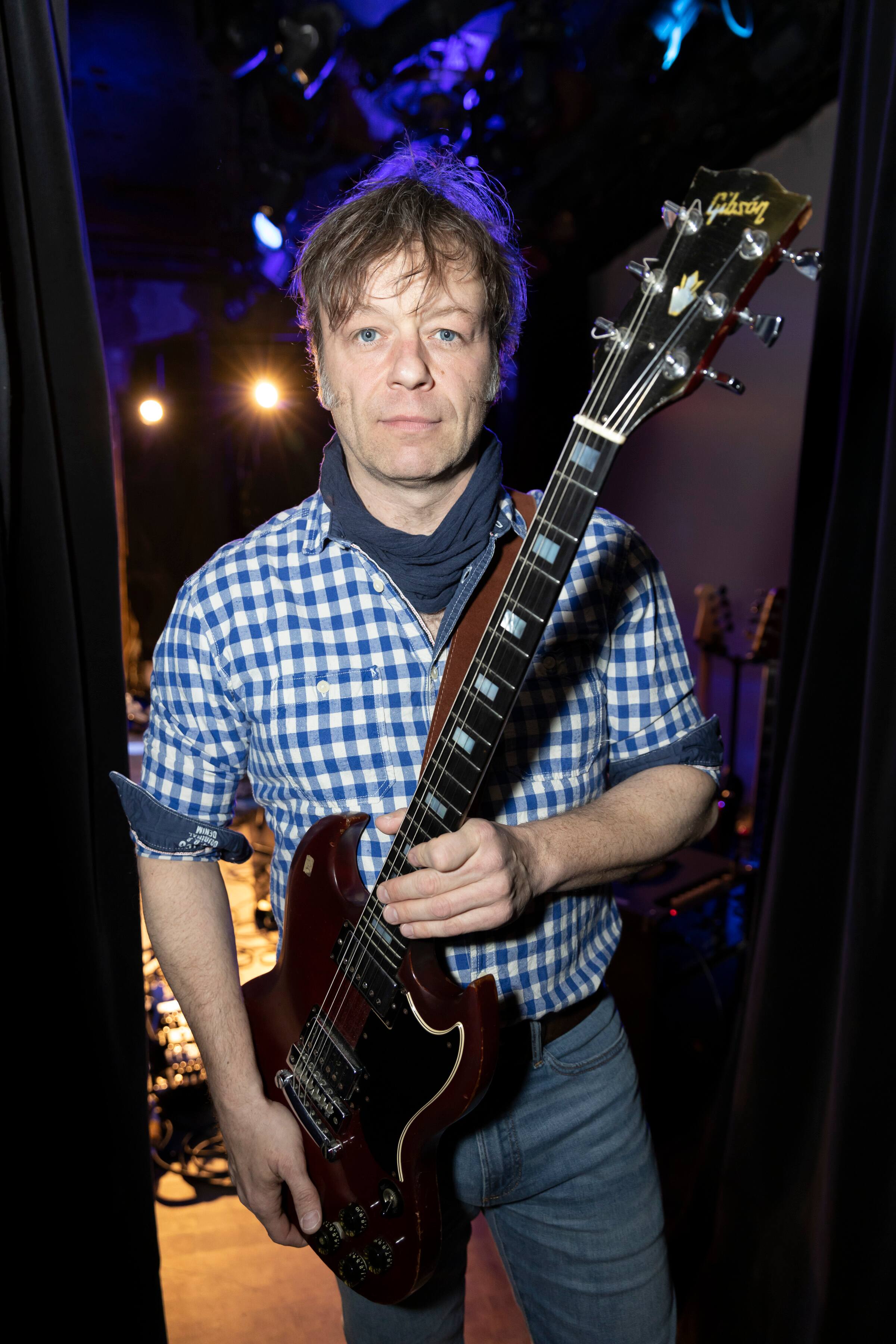 Daniel Boucher, toujours passionné! | 7 Jours