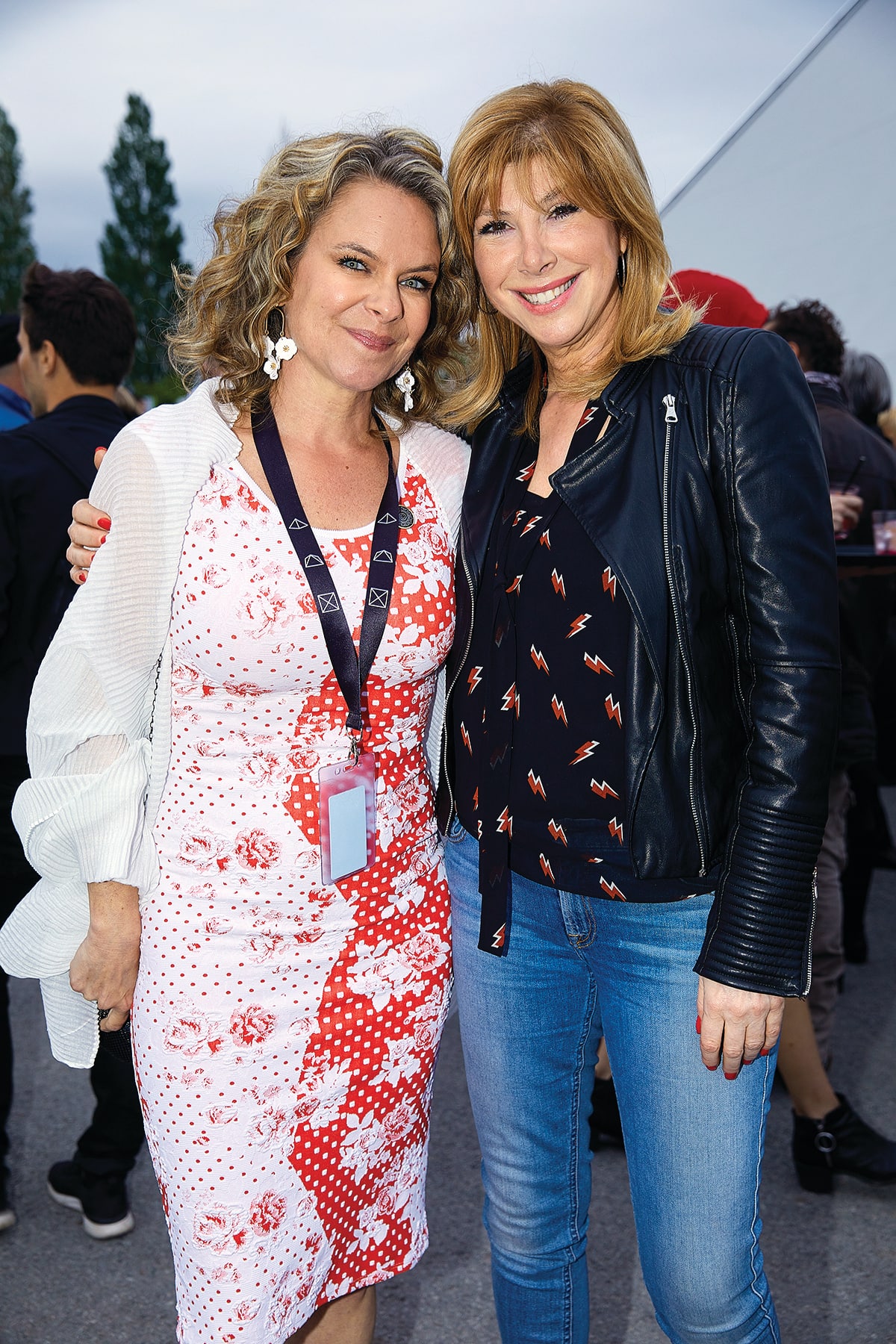 Un nouveau projet familial surprenant pour Annie Brocoli | 7 Jours