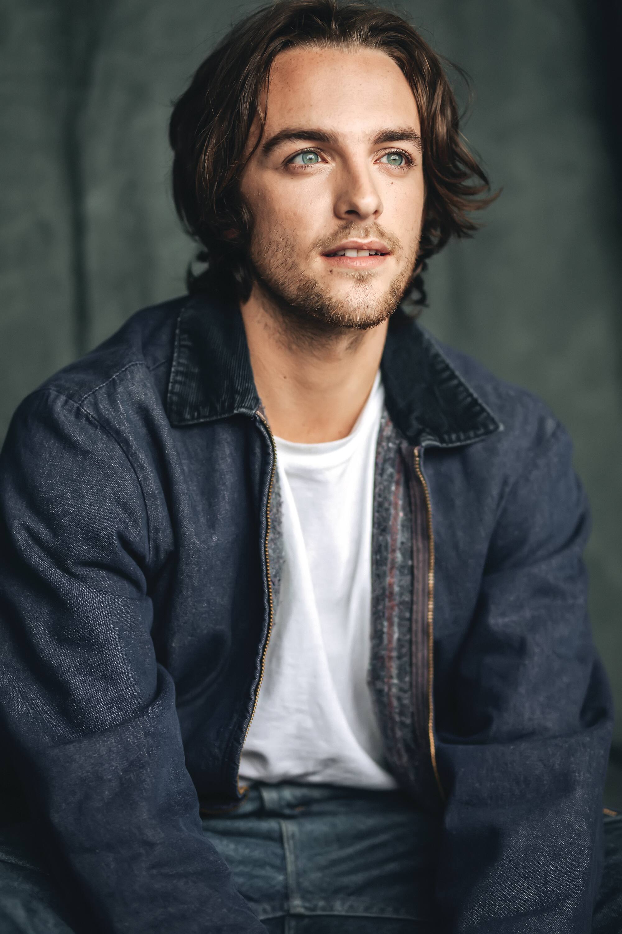 Rémi Goulet: l'intensité au coeur | 7 Jours