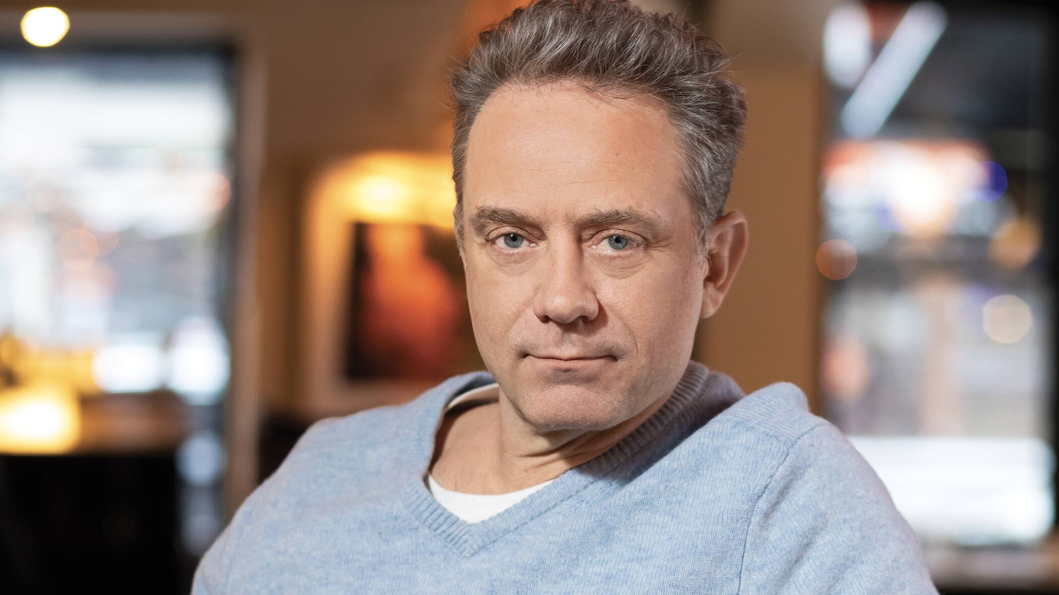 Nicolas Canuel, un acteur préoccupé | 7 Jours