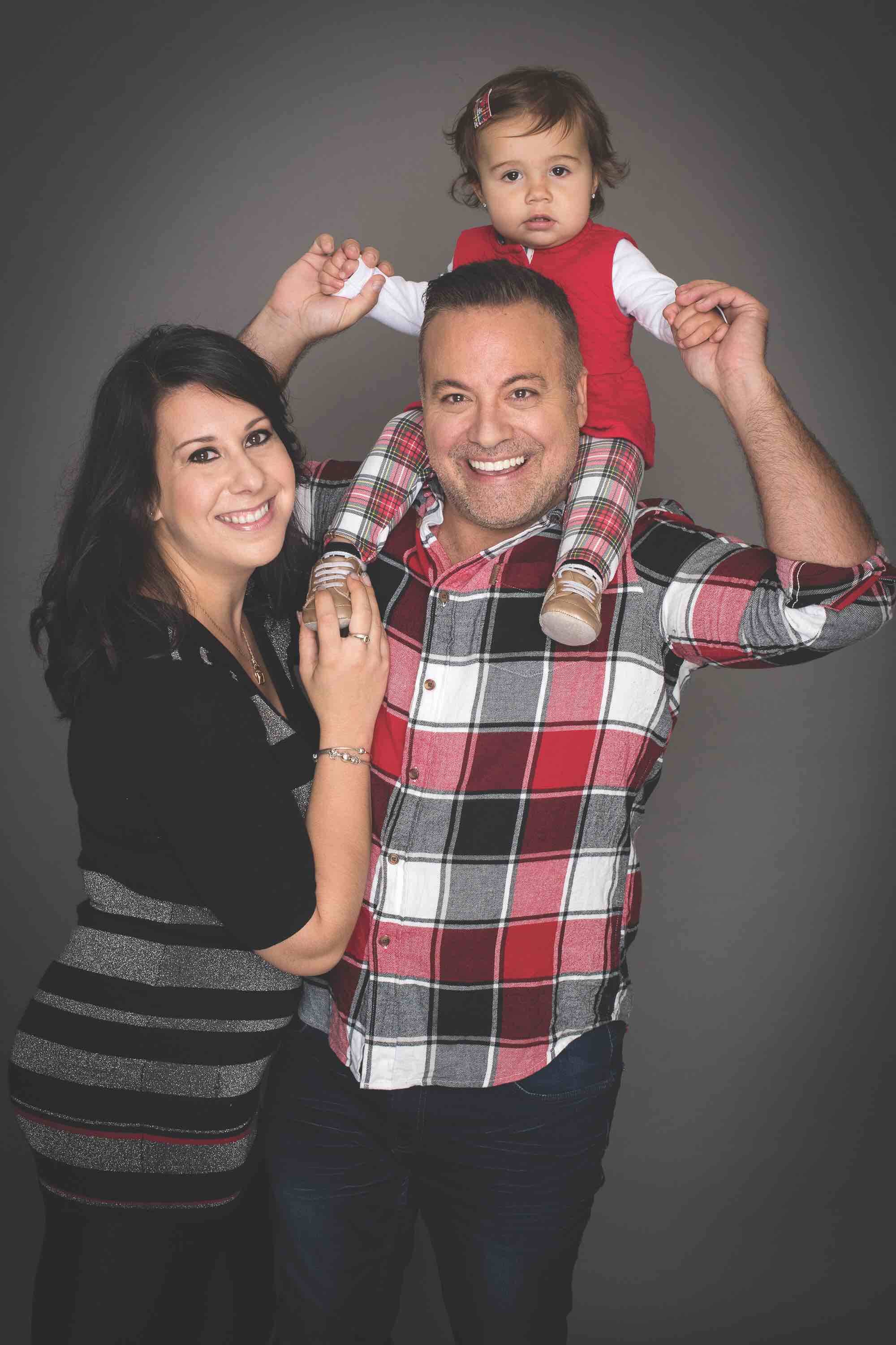 Christian Marc Gendron et Manon Séguin racontent leur histoire d'amour ...