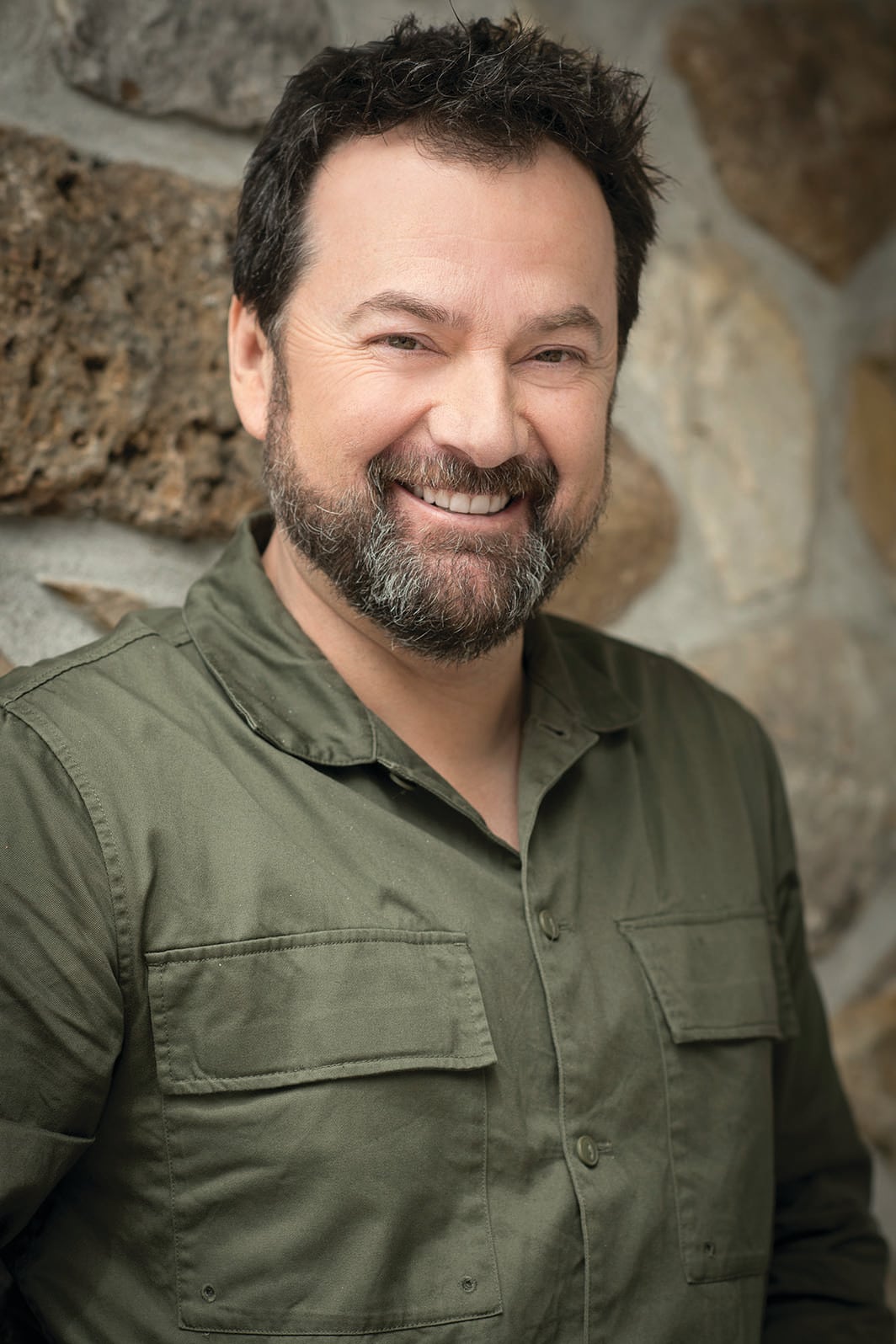 Jeff Boudreault se confie sur son couple qui dure depuis 30 ans | 7 Jours
