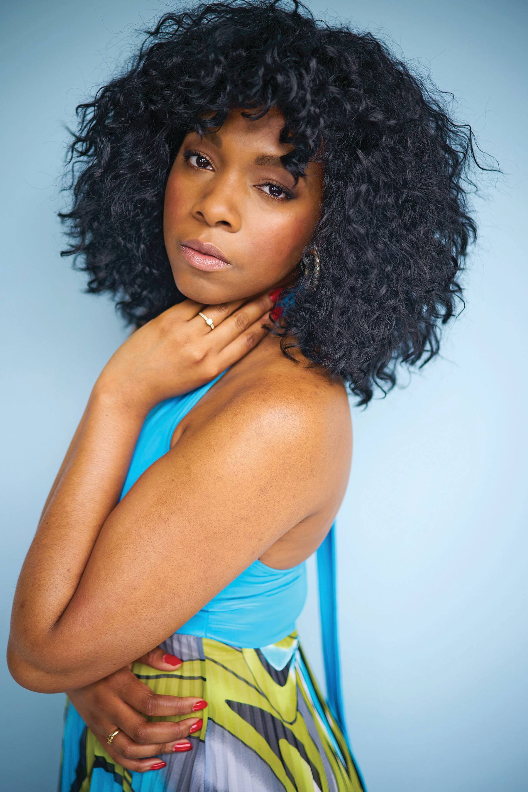 Depuis son passage à Star Académie, Queenie Clément a choisi tout ...