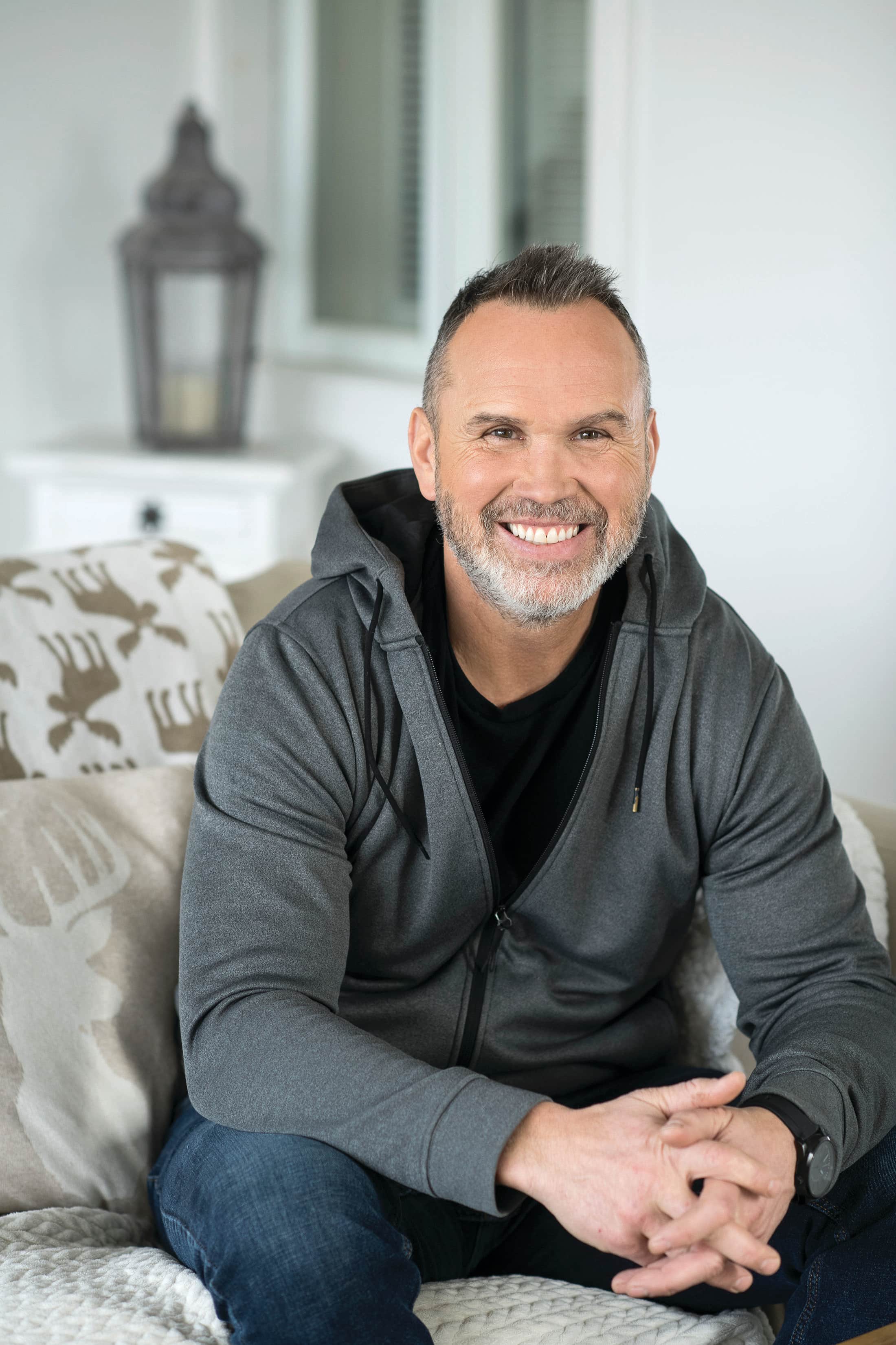 Dave Morissette s’ouvre sur son entrée dans la cinquantaine | 7 Jours