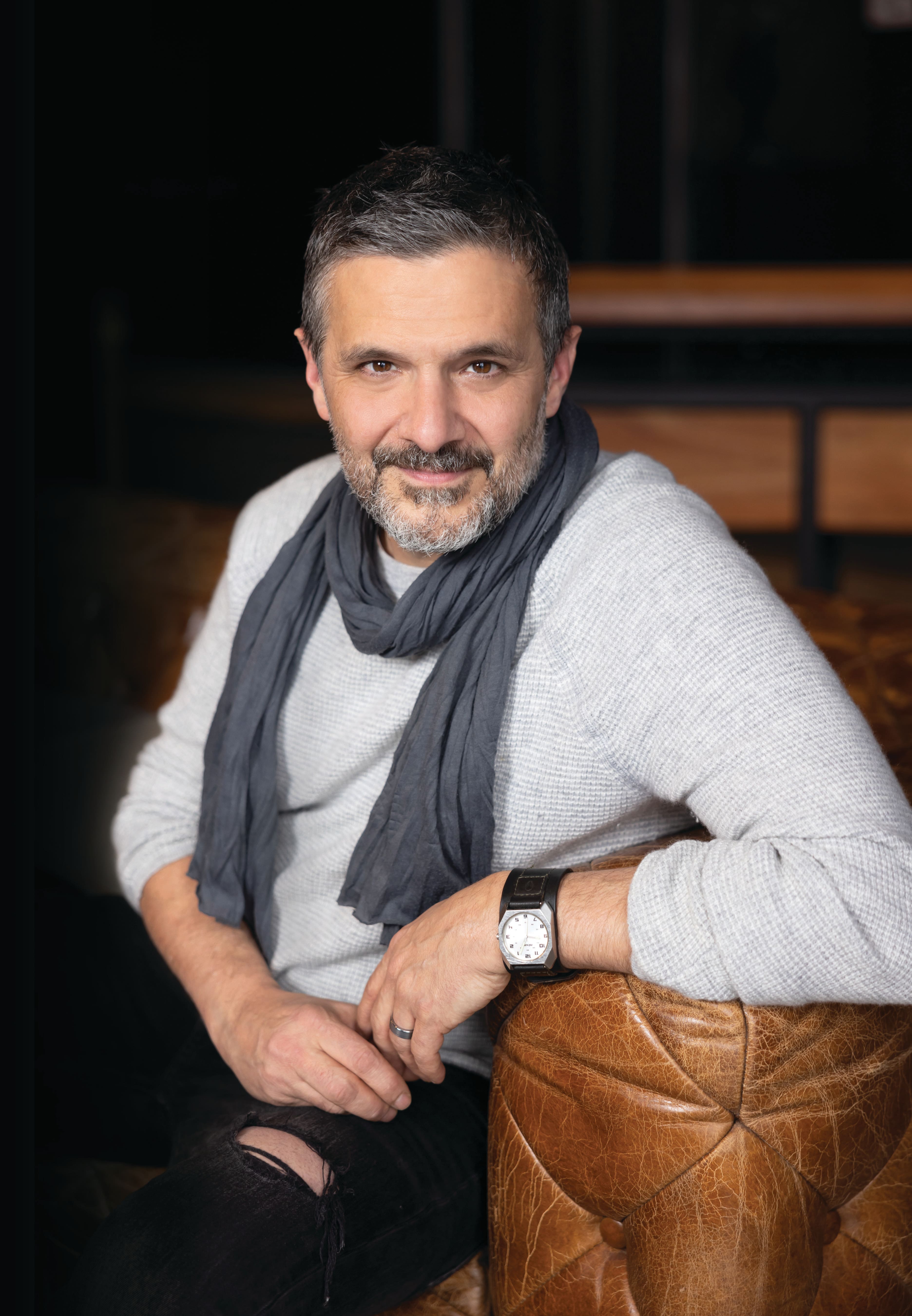 Marc Fournier s'ouvre sur le succès surprise de son personnage dans ...