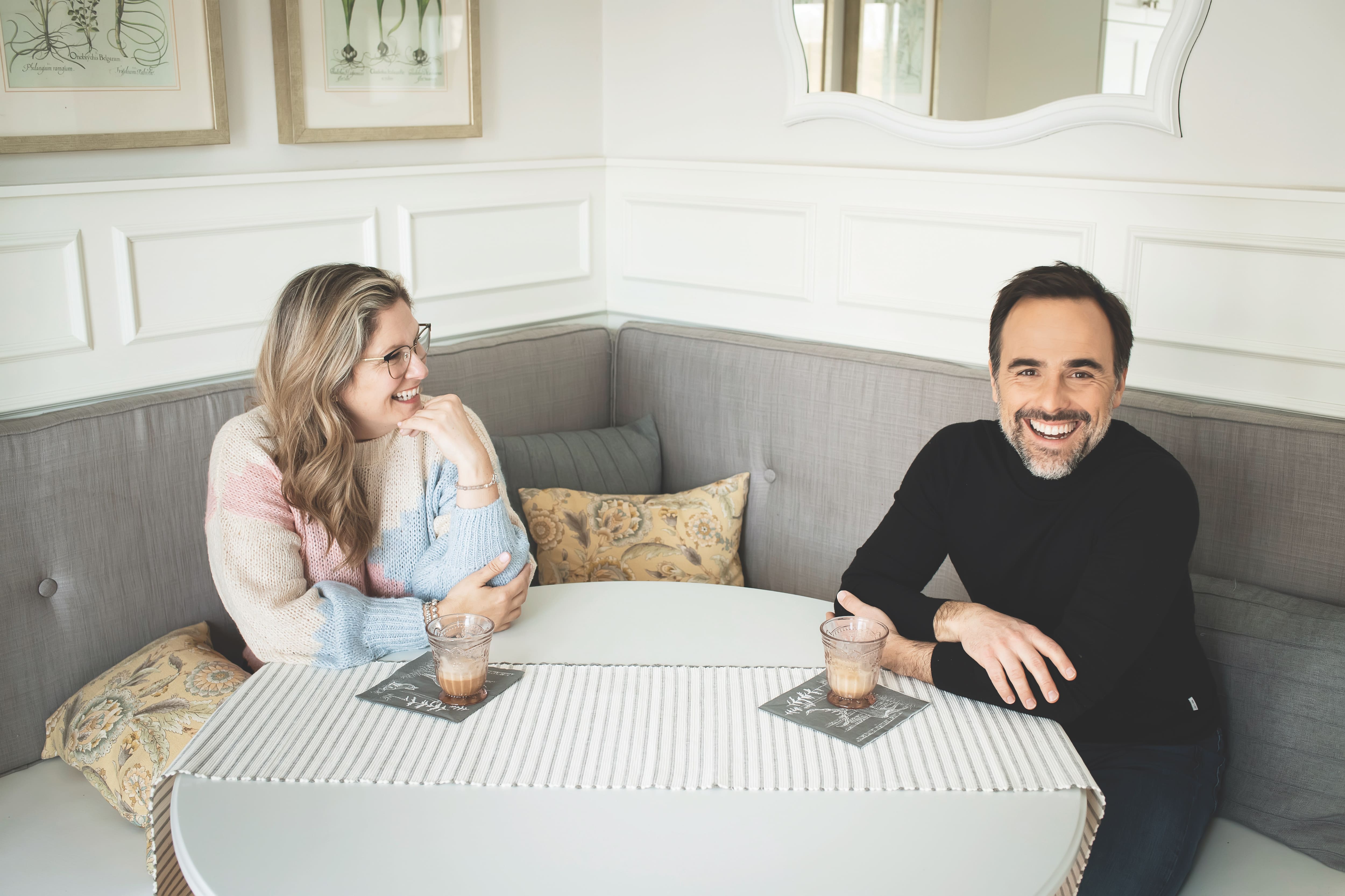 Sébastien Benoit s’ouvre sur sa famille, qui est plus grande réussite ...