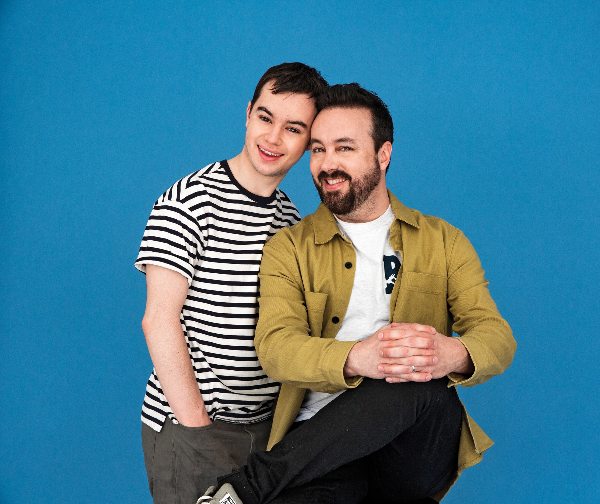 Mathieu Gratton encourage Benjamin dans son désir d’autonomie | 7 Jours