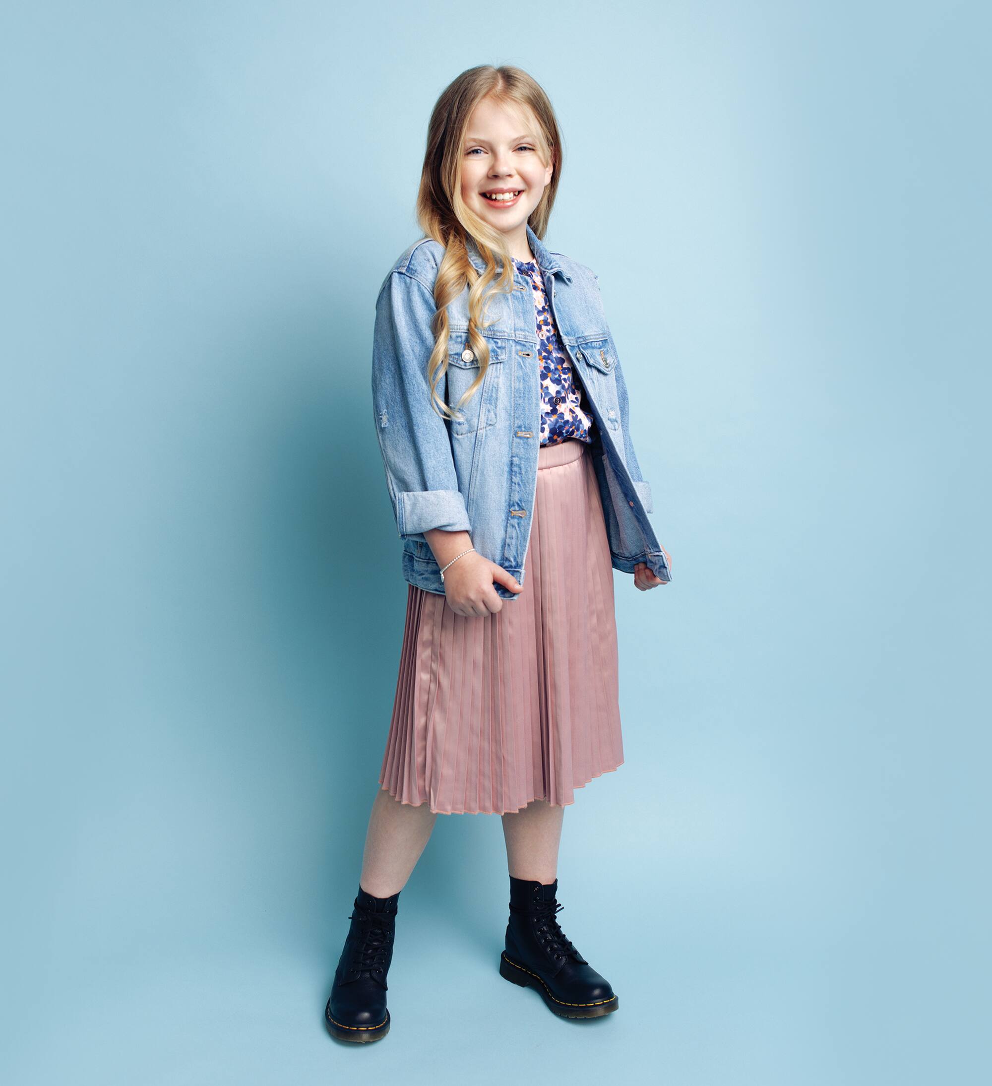 Kayla Tucker est la nouvelle Annie | 7 Jours