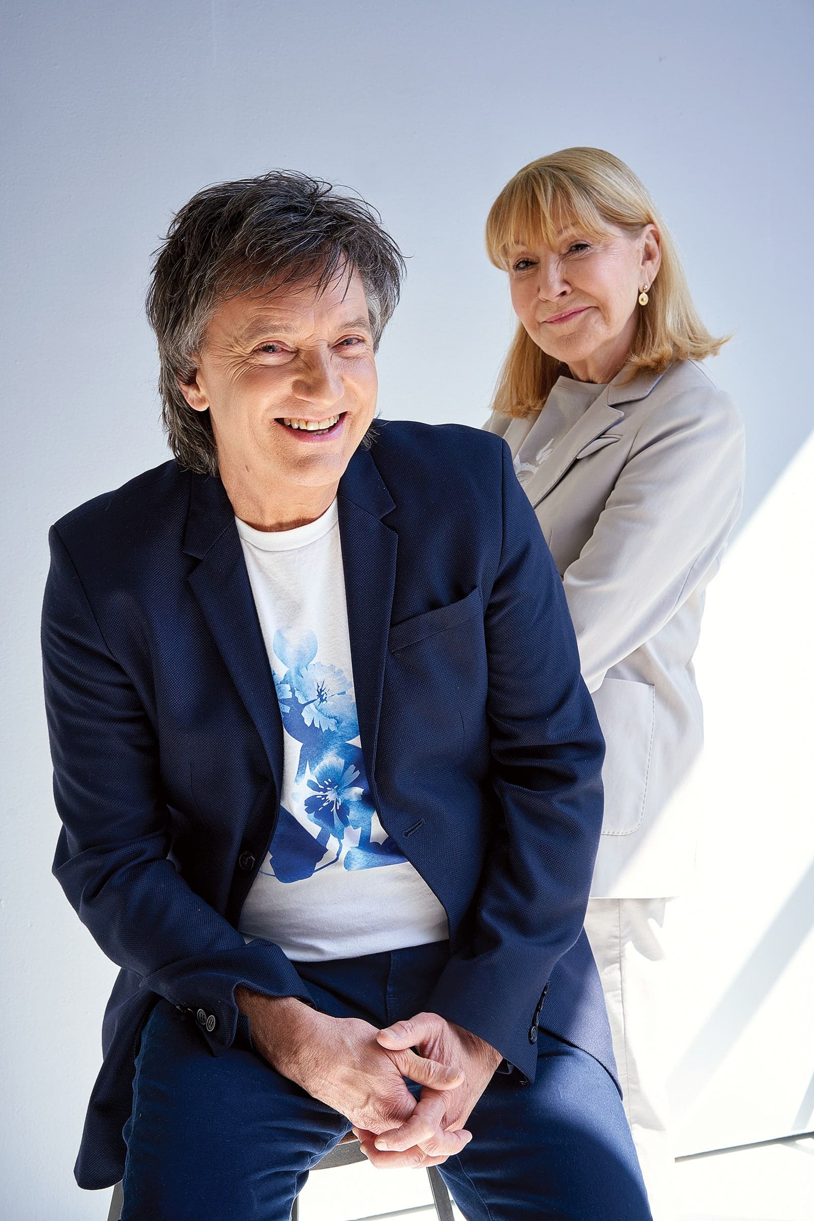 Louise Deschâtelets règle ses comptes avec Francis Reddy | 7 Jours