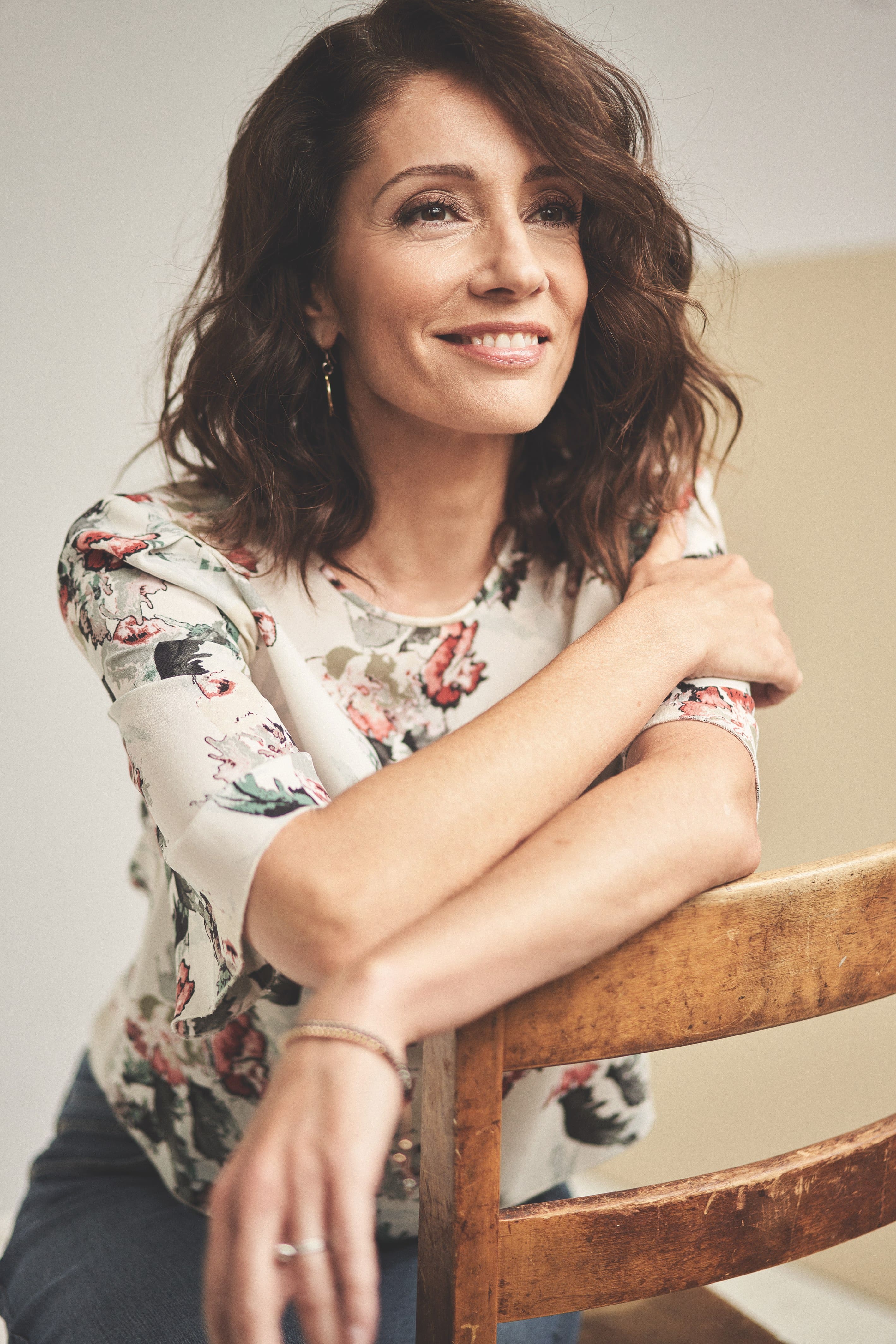 Marilyse Bourke confie comme être mère l'a transformée comme comédienne ...