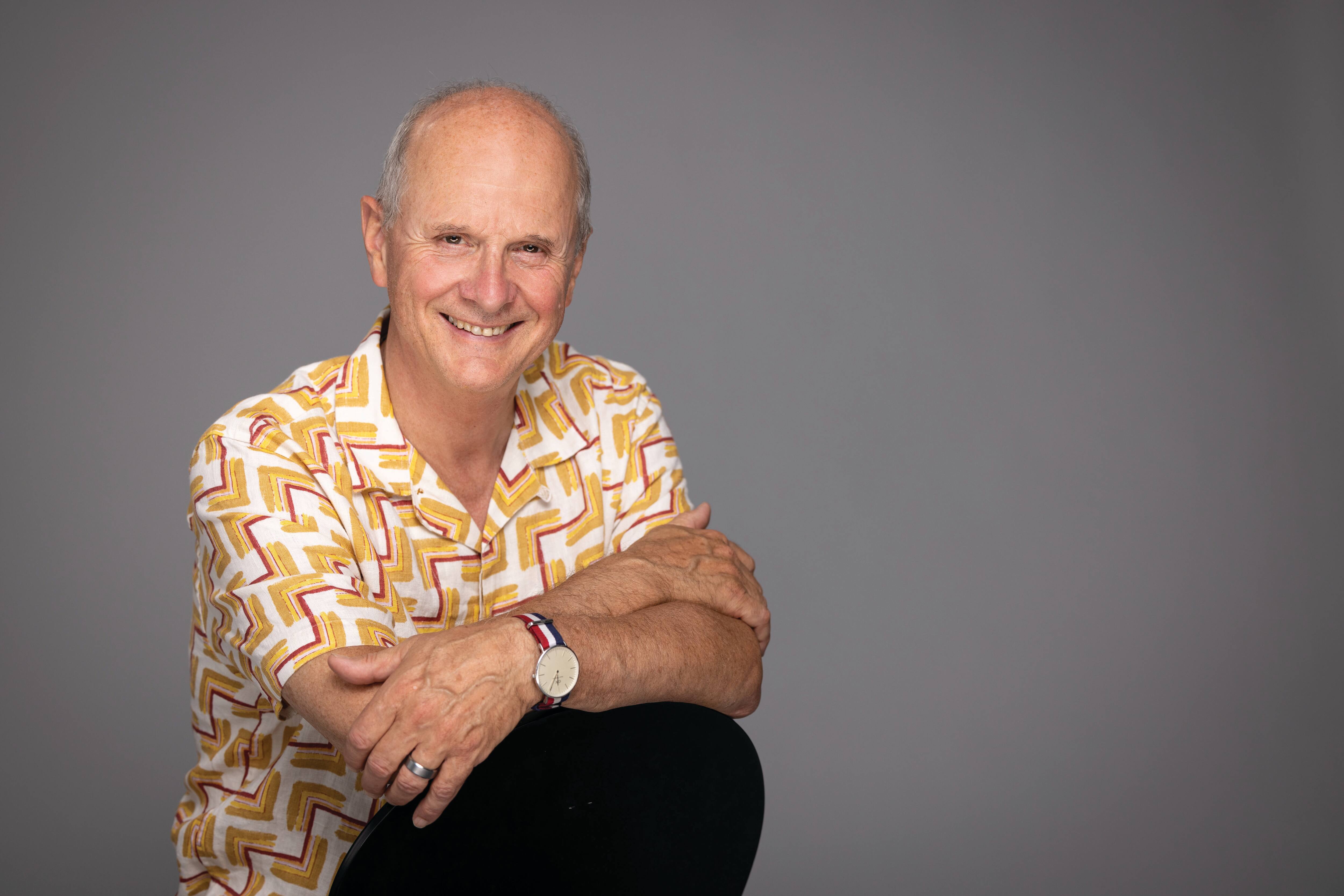 Michel Laperrière n’a pas hésité avant d’accepter son rôle dans ...