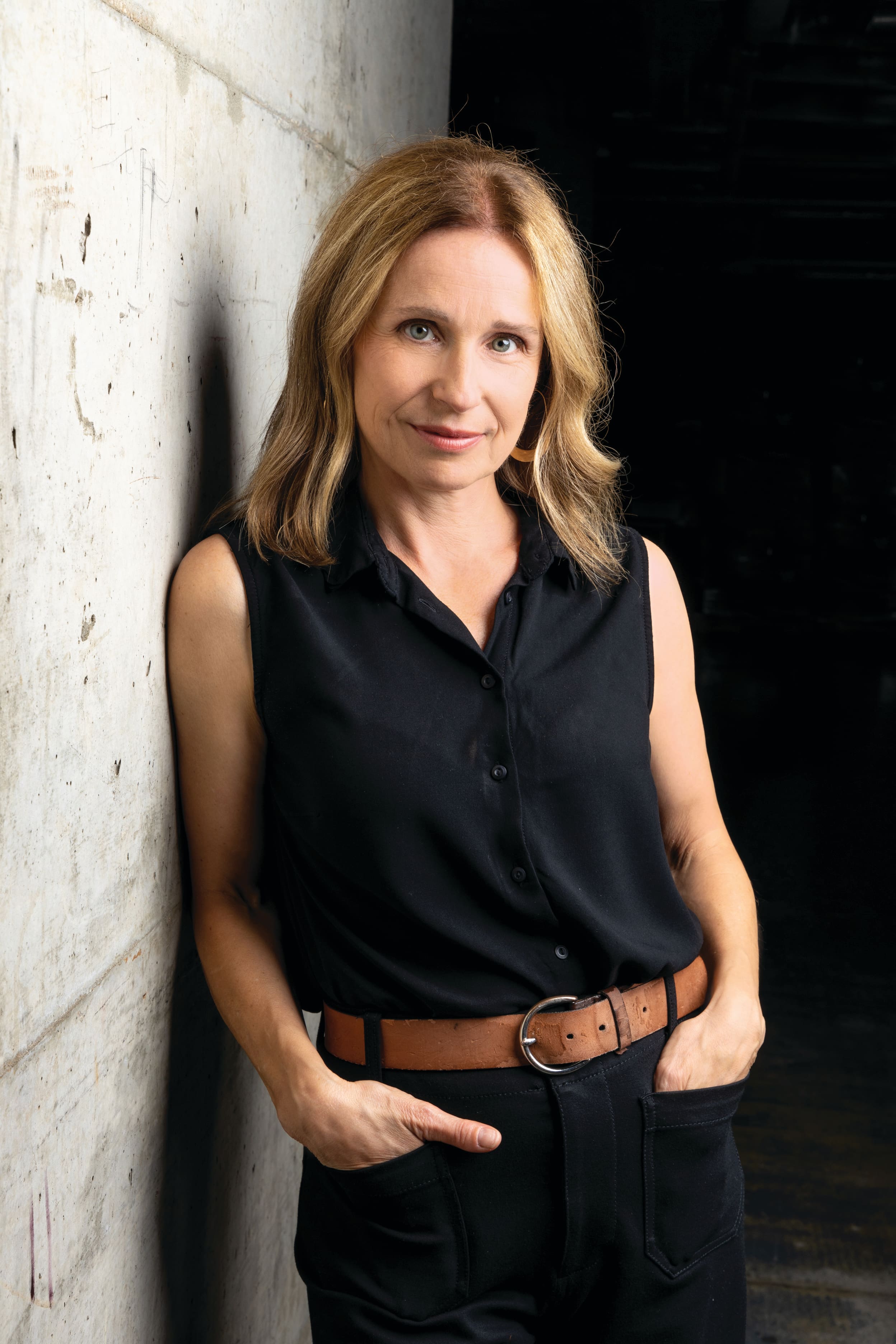 Lynda Johnson aborde l’intense anxiété qu’elle vivait | 7 Jours