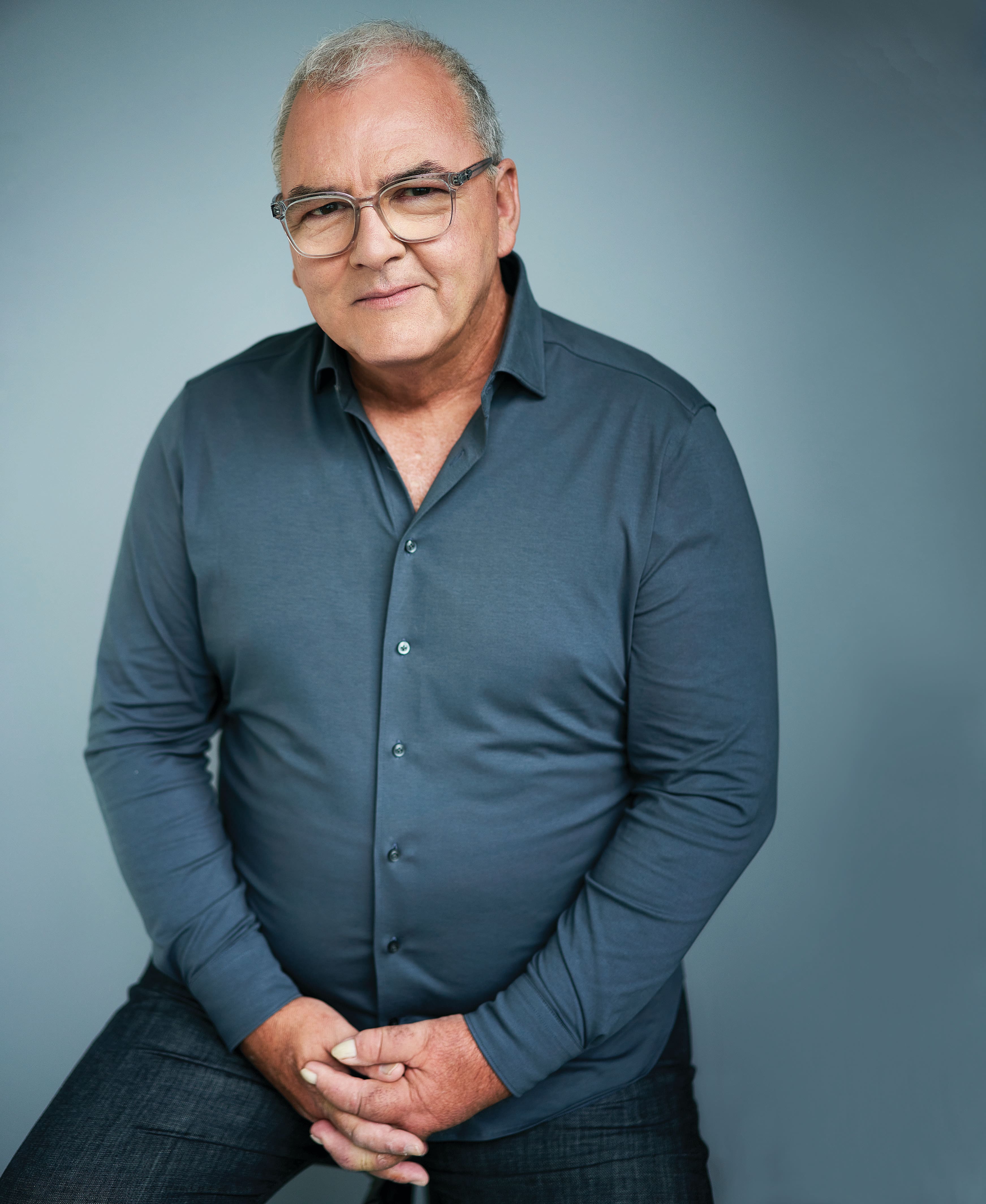 Gildor Roy n’a pas le désir de ralentir | 7 Jours