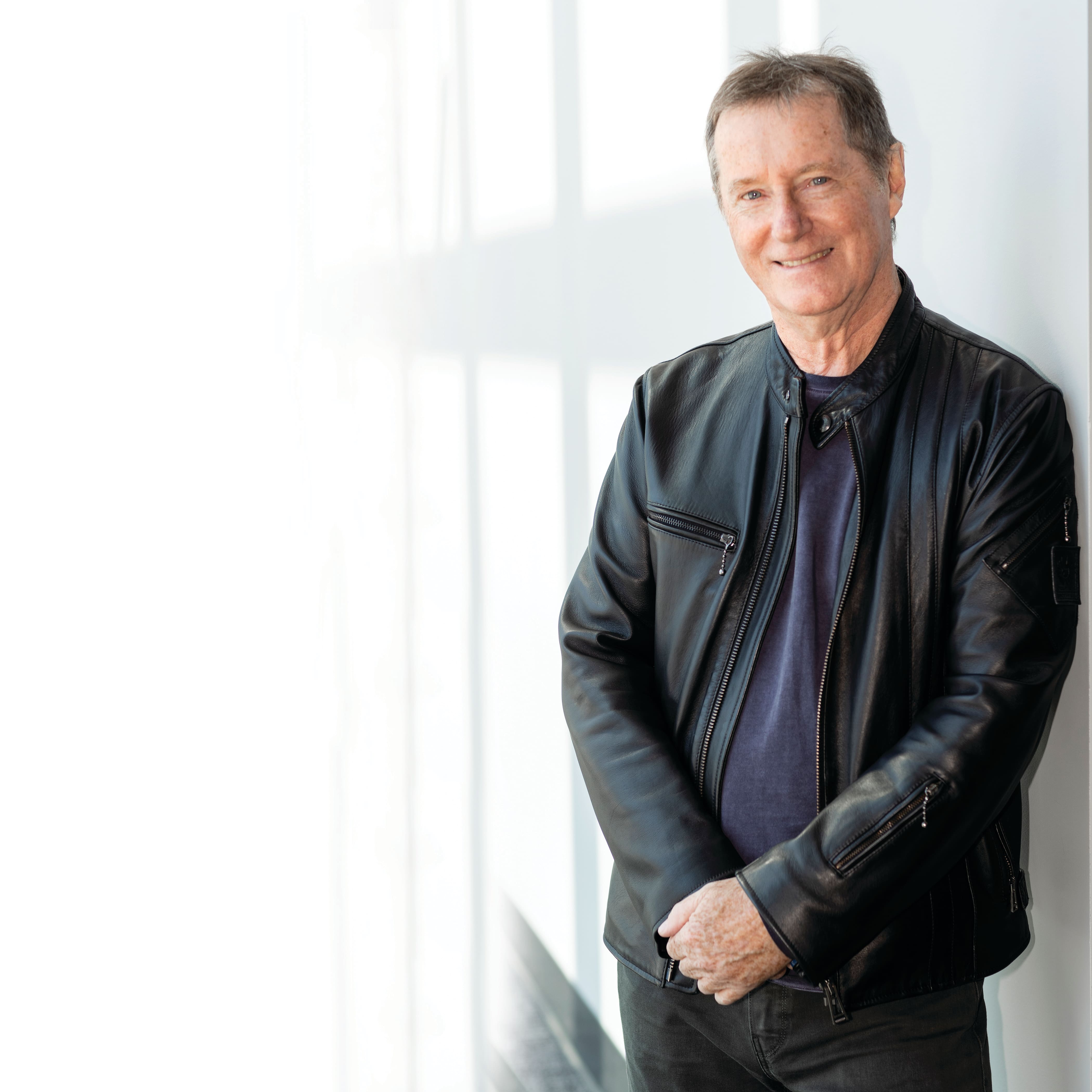 Marc Messier donne des nouvelles encourageantes de son ami Michel Côté ...