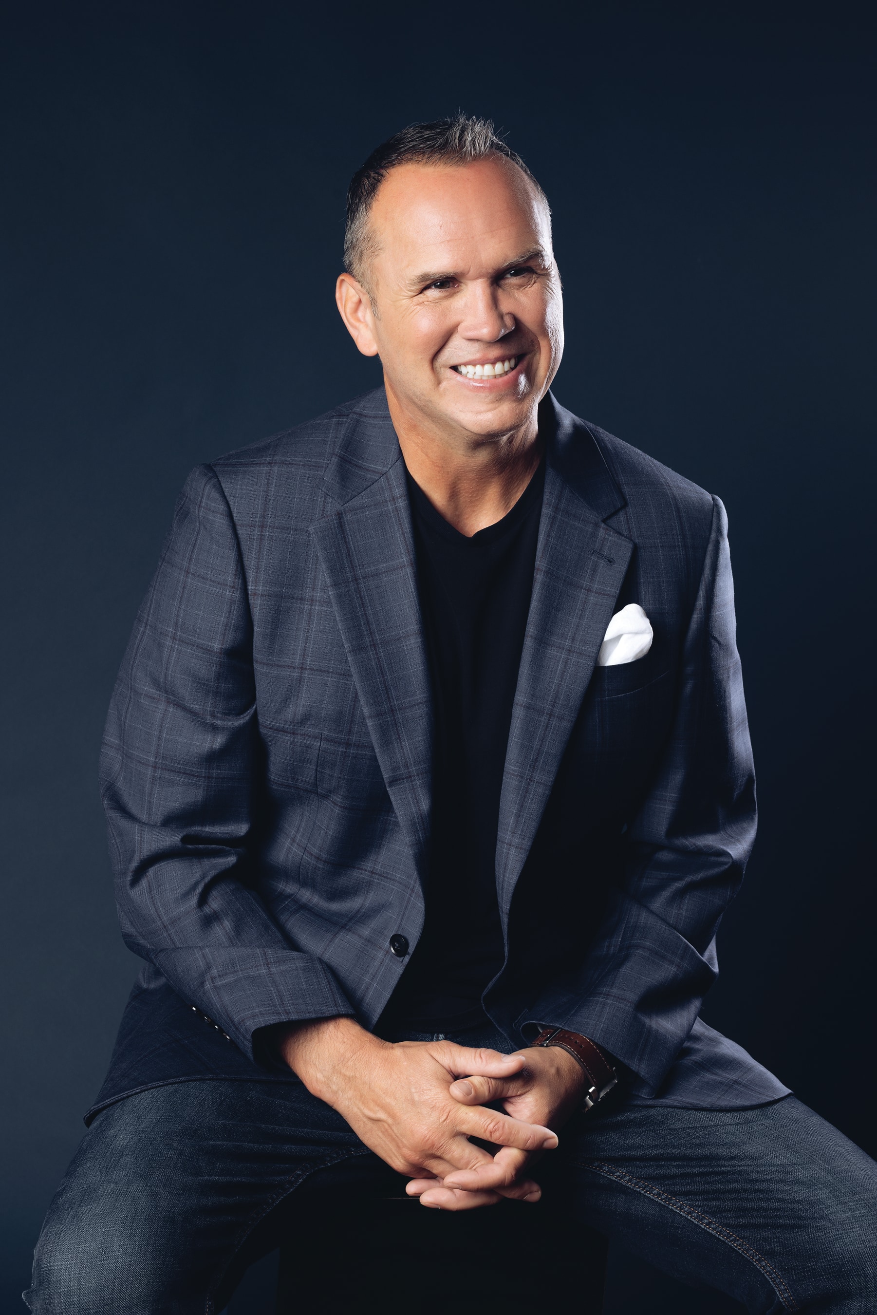 Dave Morissette heureux de s’être rapproché de son fils pendant un ...