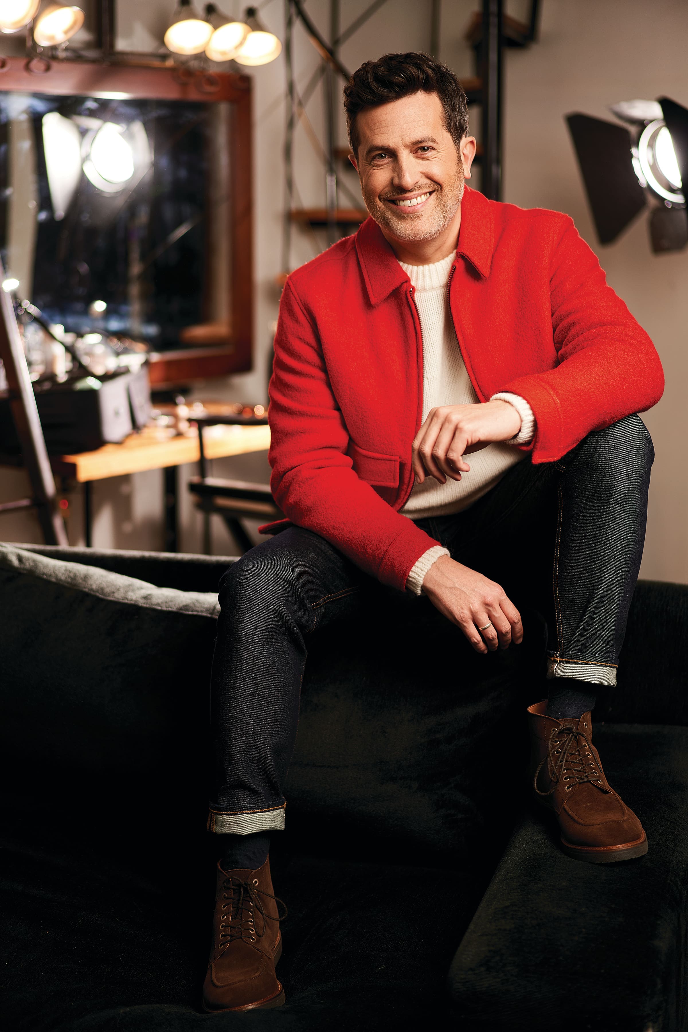 Jean-Philippe Dion est particulièrement nostalgique pendant la période ...