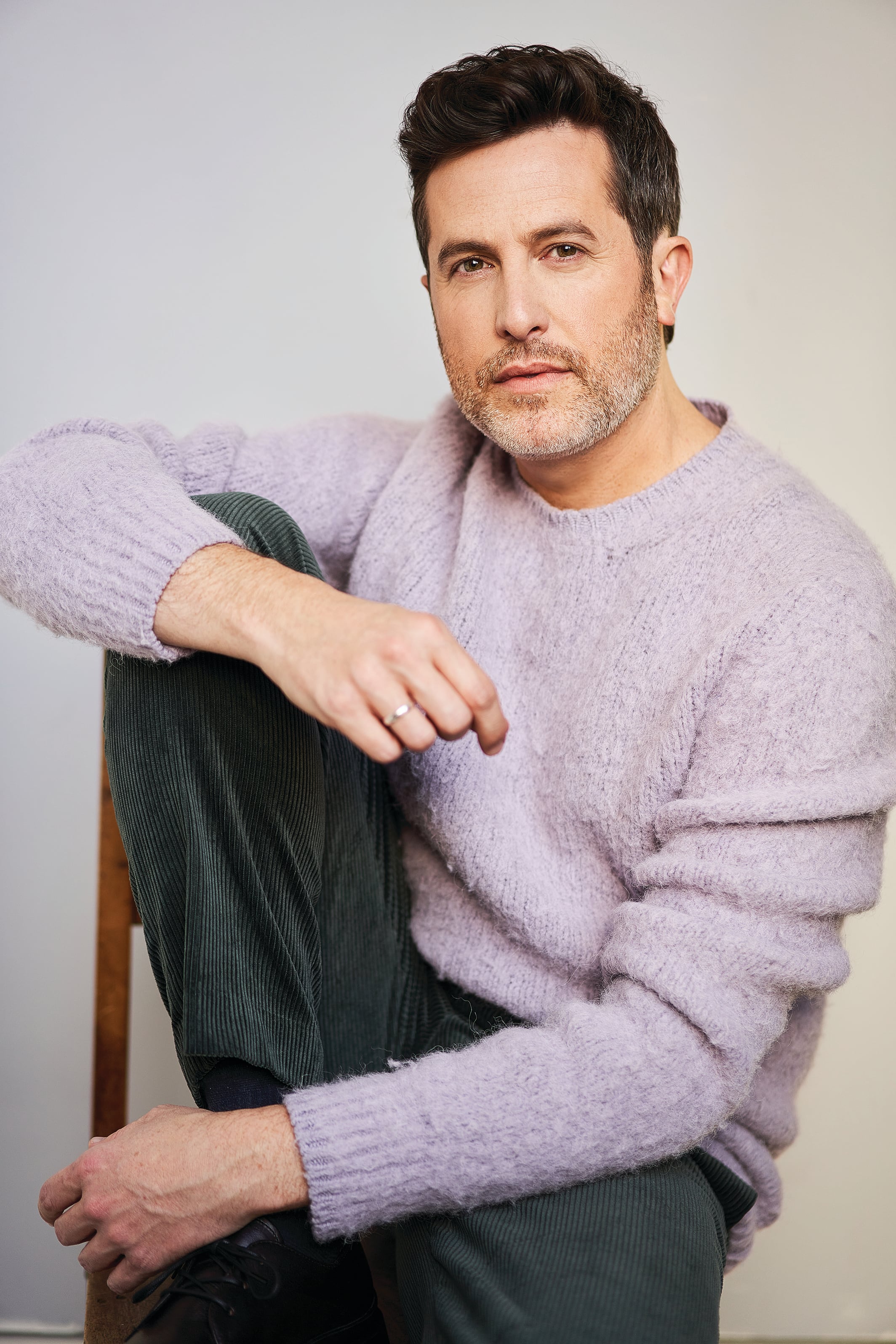 Jean-Philippe Dion fait de rares confidences sur son rôle de père | 7 Jours