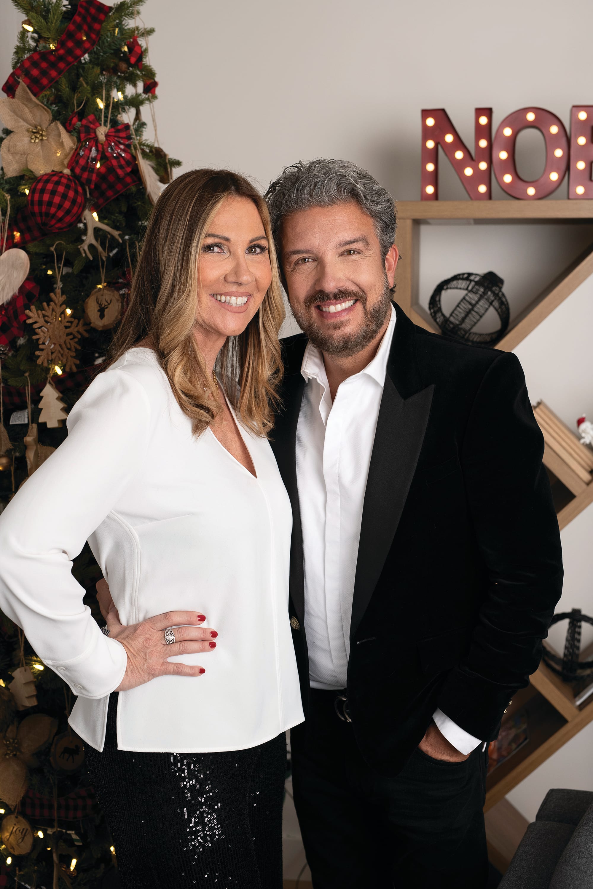 Jean Airoldi présente officiellement sa nouvelle conjointe | 7 Jours