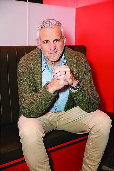 Patrick Huard donne des détails sur son prochain film | 7 Jours