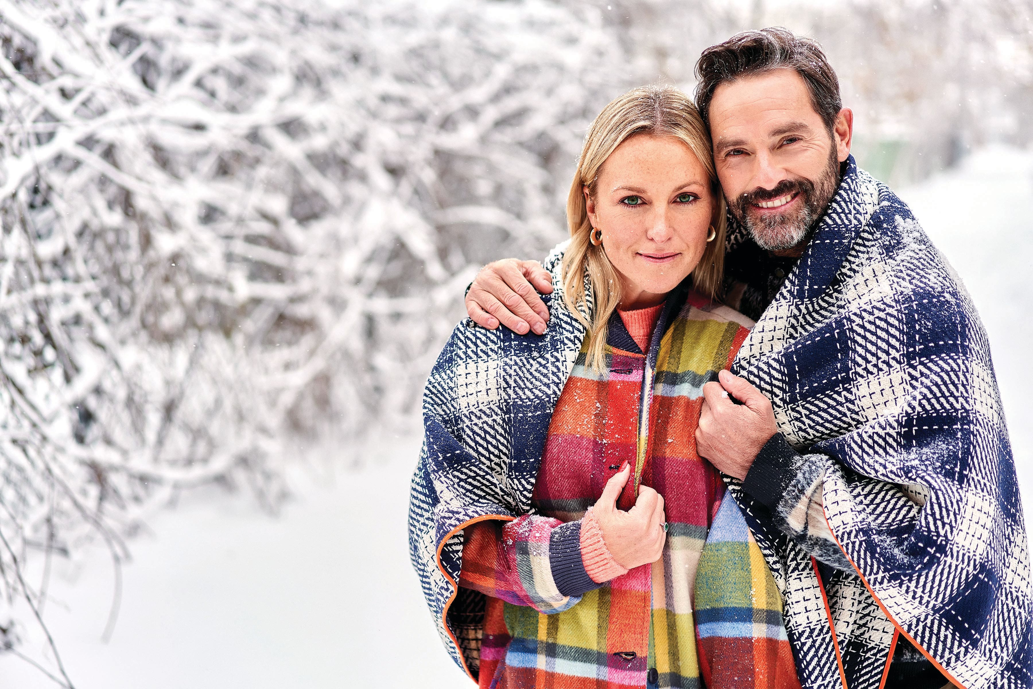 Guillaume Lemay-Thivierge et Émily Bégin, plus soudés que jamais | 7 Jours