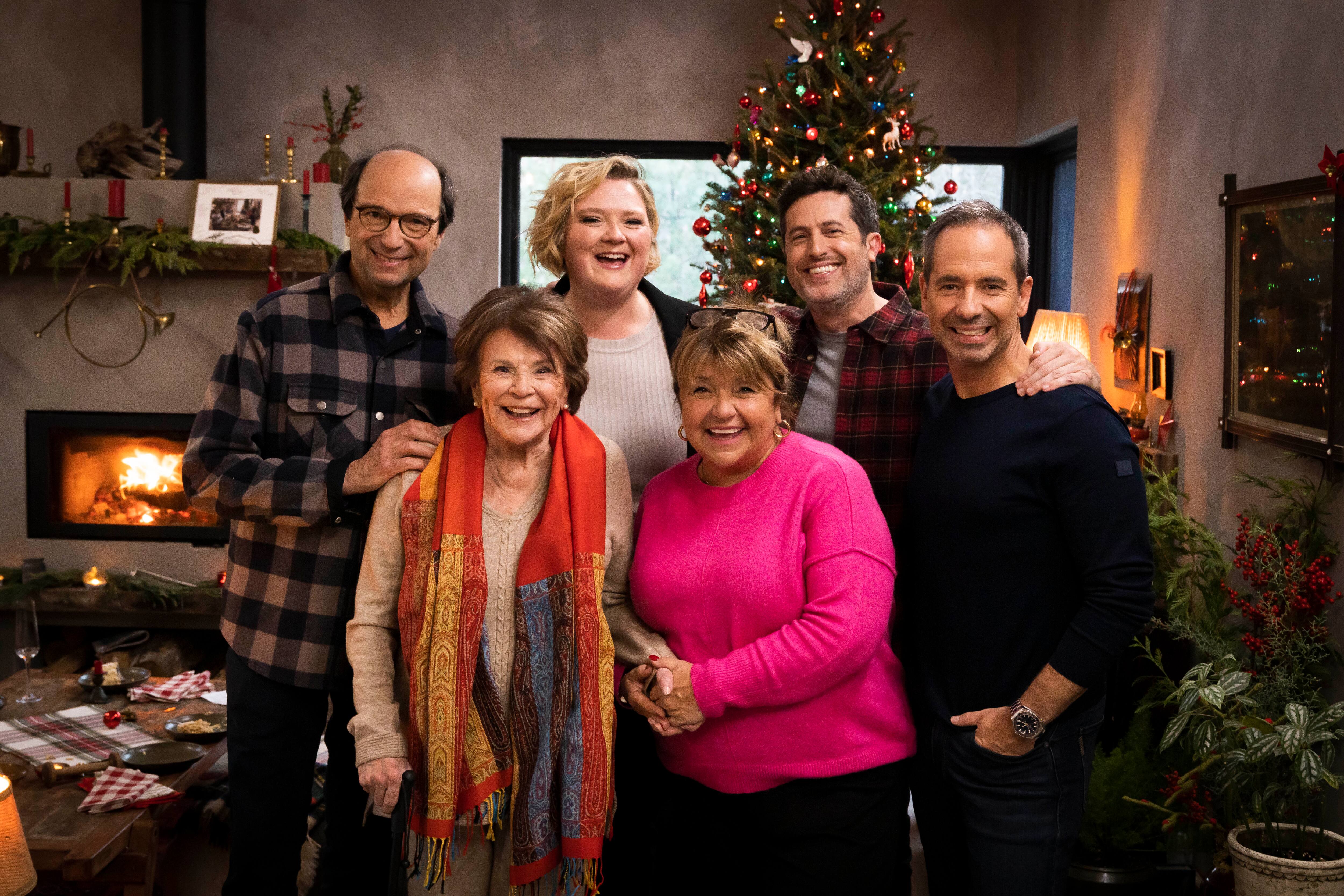 Lise Dion rayonne de bonheur dans la bande-annonce de La vraie nature ...