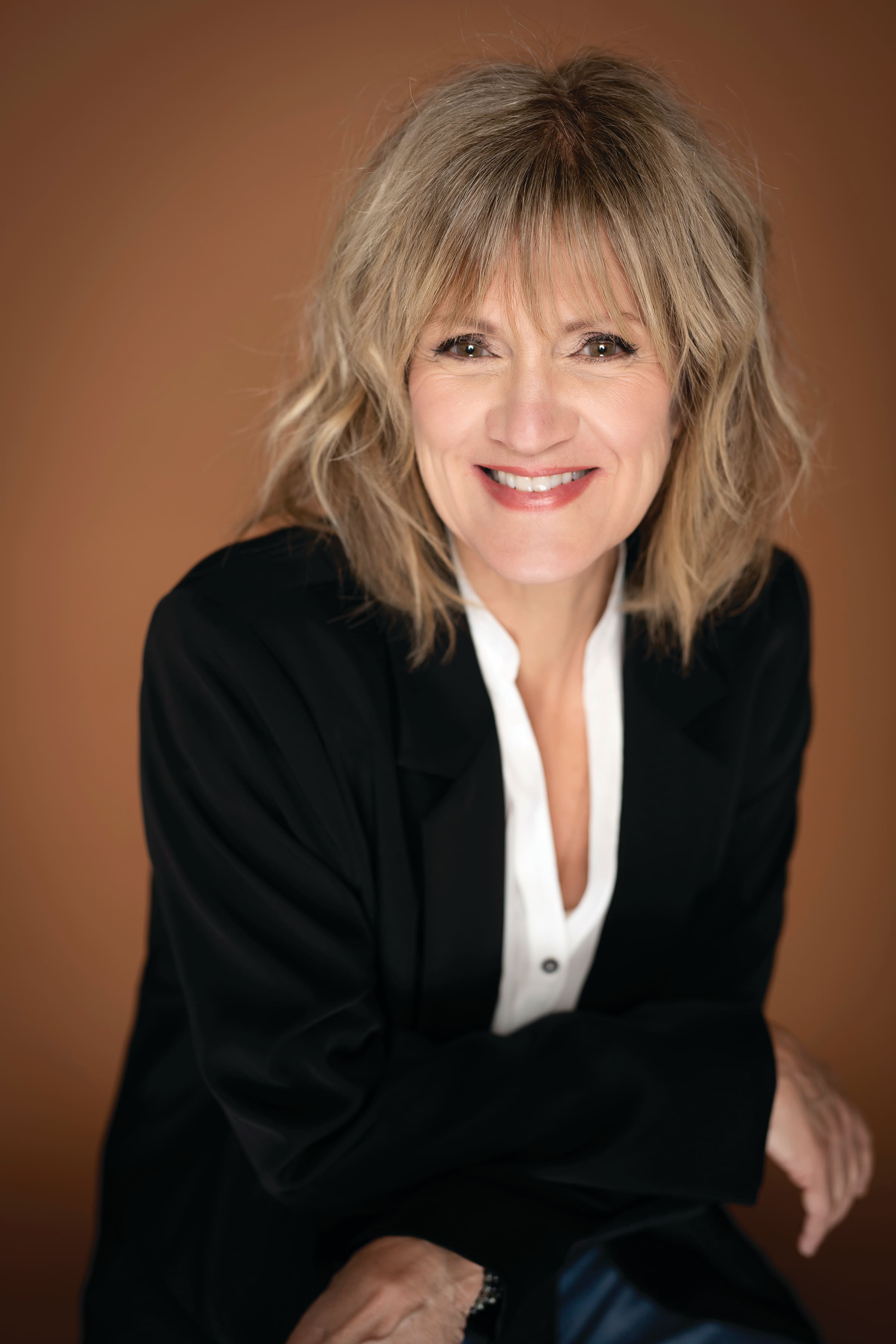 Josée Deschênes se confie sur son bonheur d'être grand-mère | 7 Jours