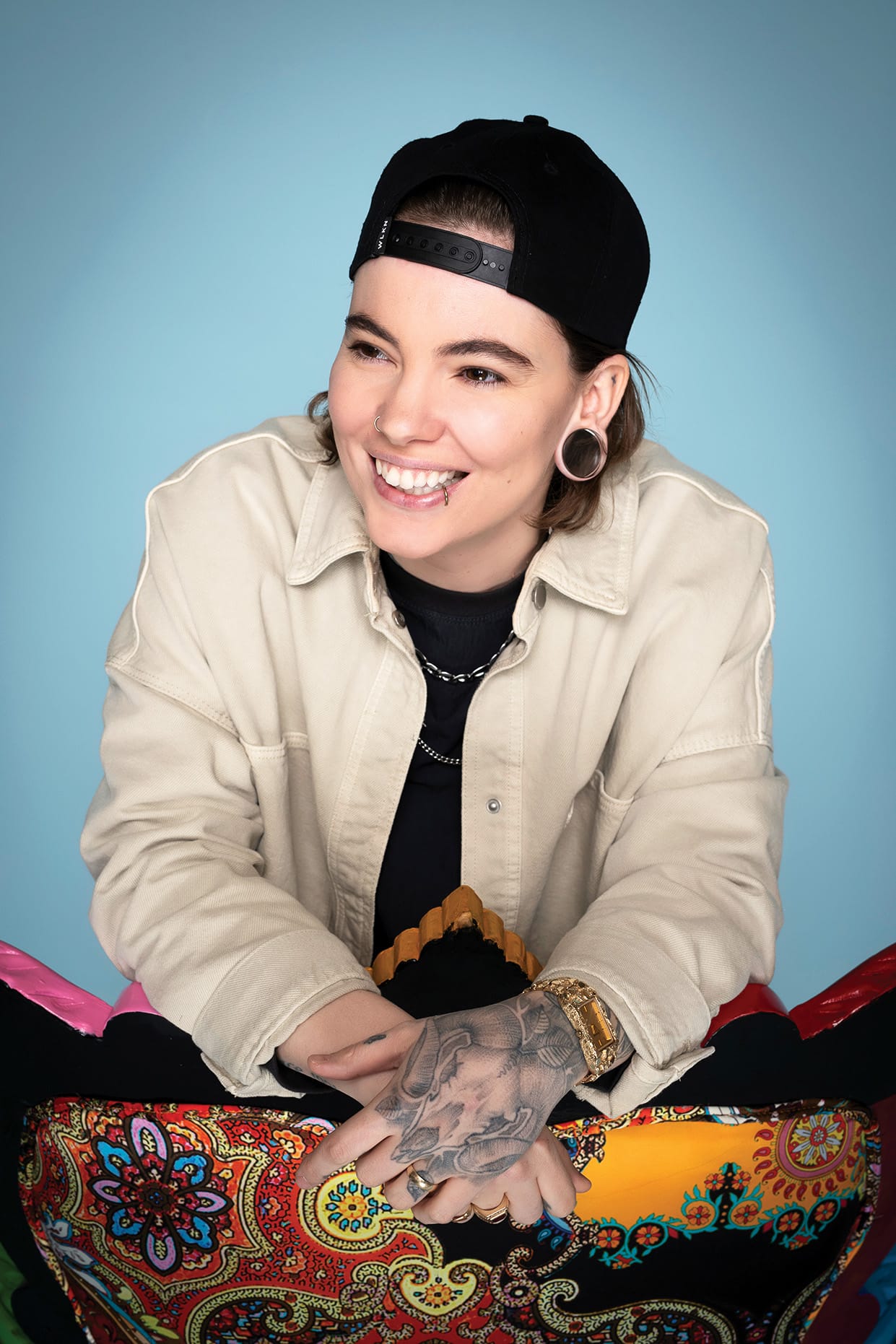 Roxane Bruneau se confie sur son rôle de belle-mère et révèle si elle veut avoir des enfants | 7 ...