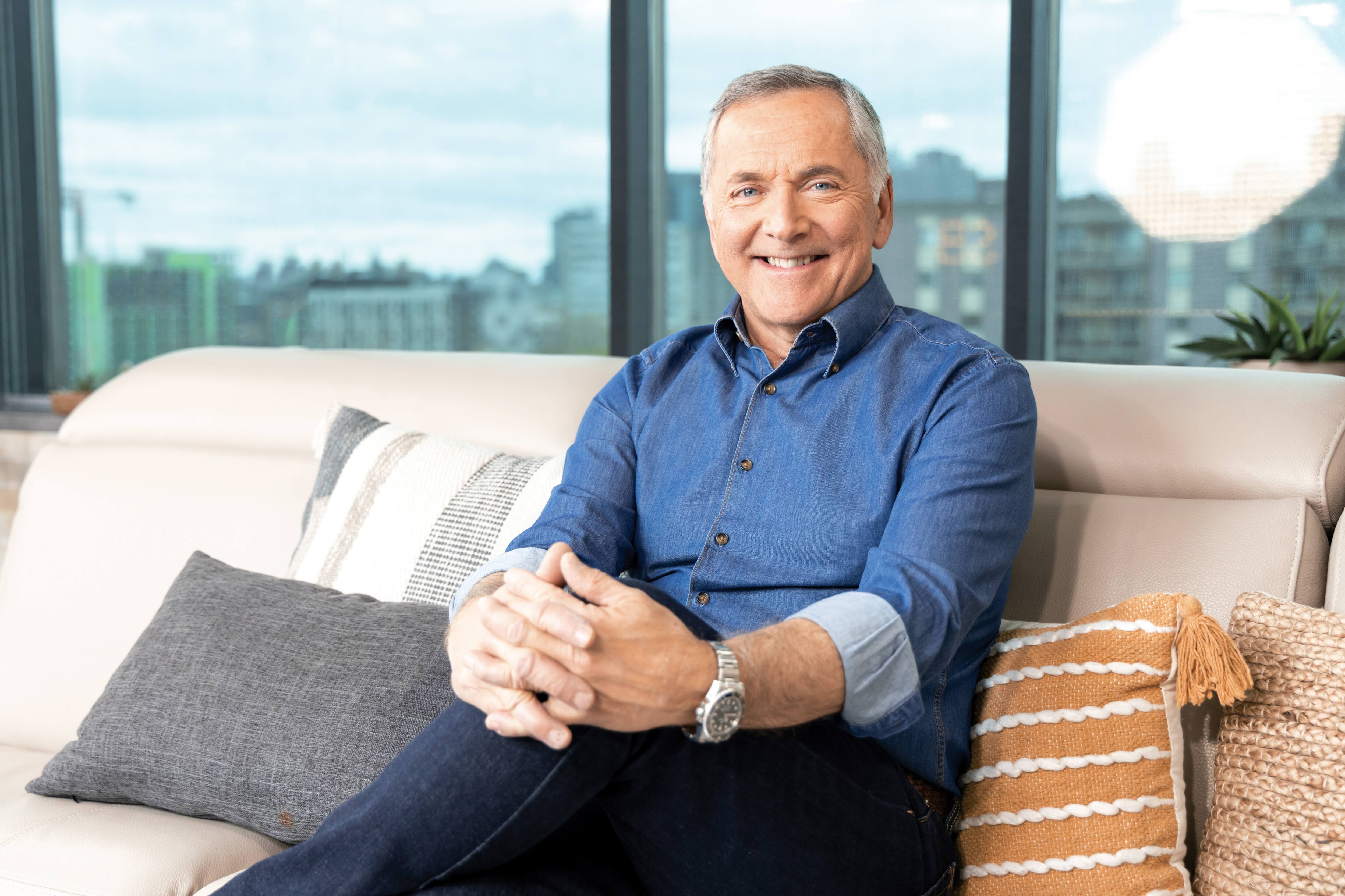 Voici le projet qui risque d’occuper le début de la retraite de Georges ...