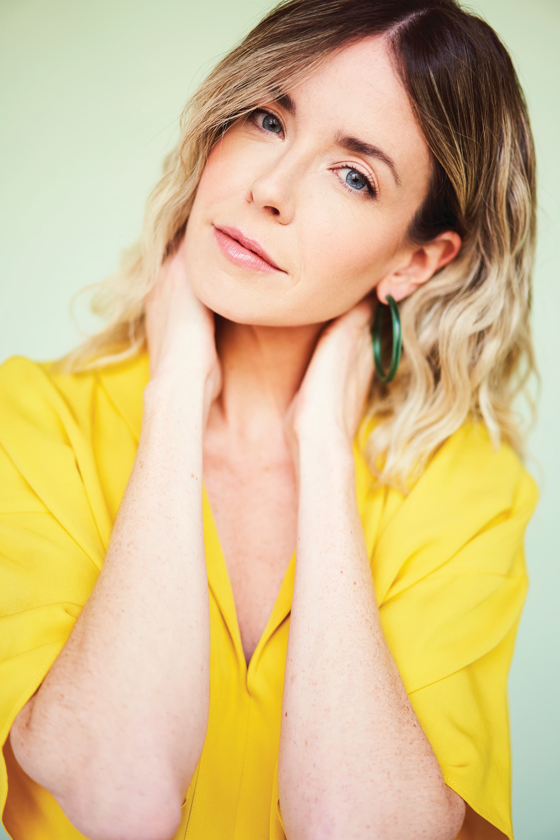 Déménagement et grands changements pour Sabrina Cournoyer | 7 Jours