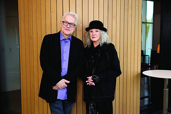 Diane Dufresne et Richard Langevin célèbrent 28 ans d’amour et de ...