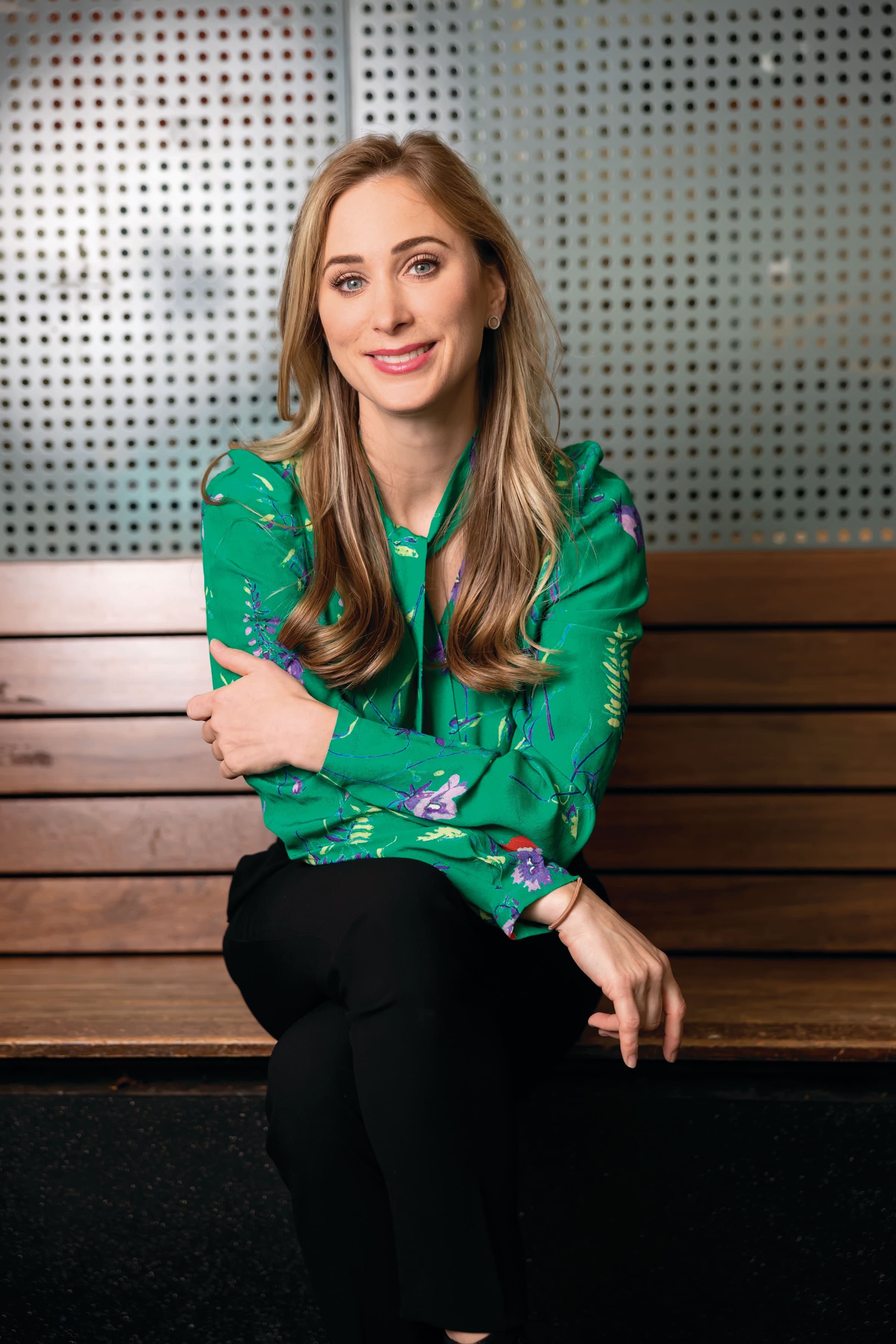 Joannie Rochette revient dans l’univers du patin pour une raison ...