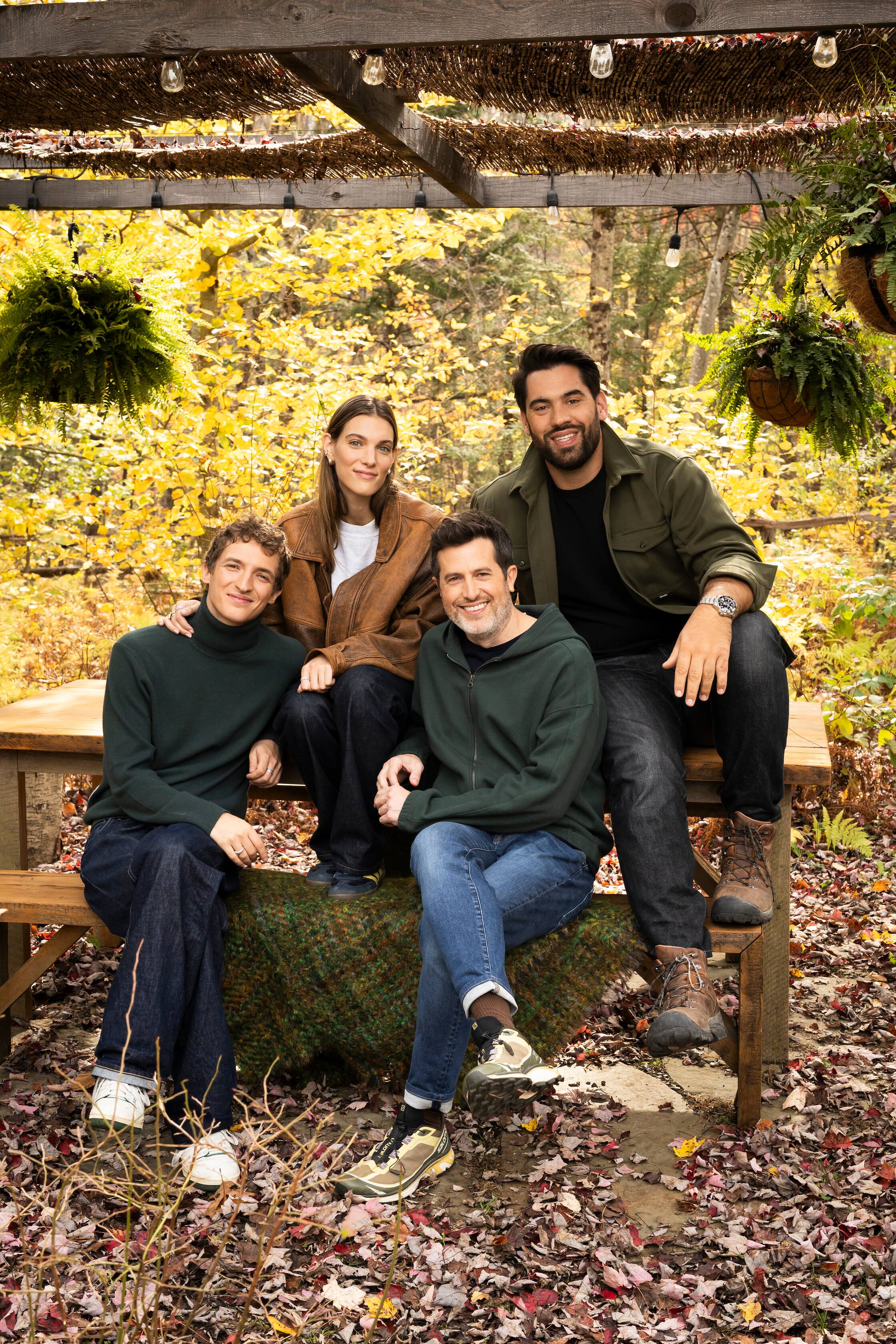 L'histoire d'amour de Charlotte Cardin et Aliocha Schneider en 8 temps ...