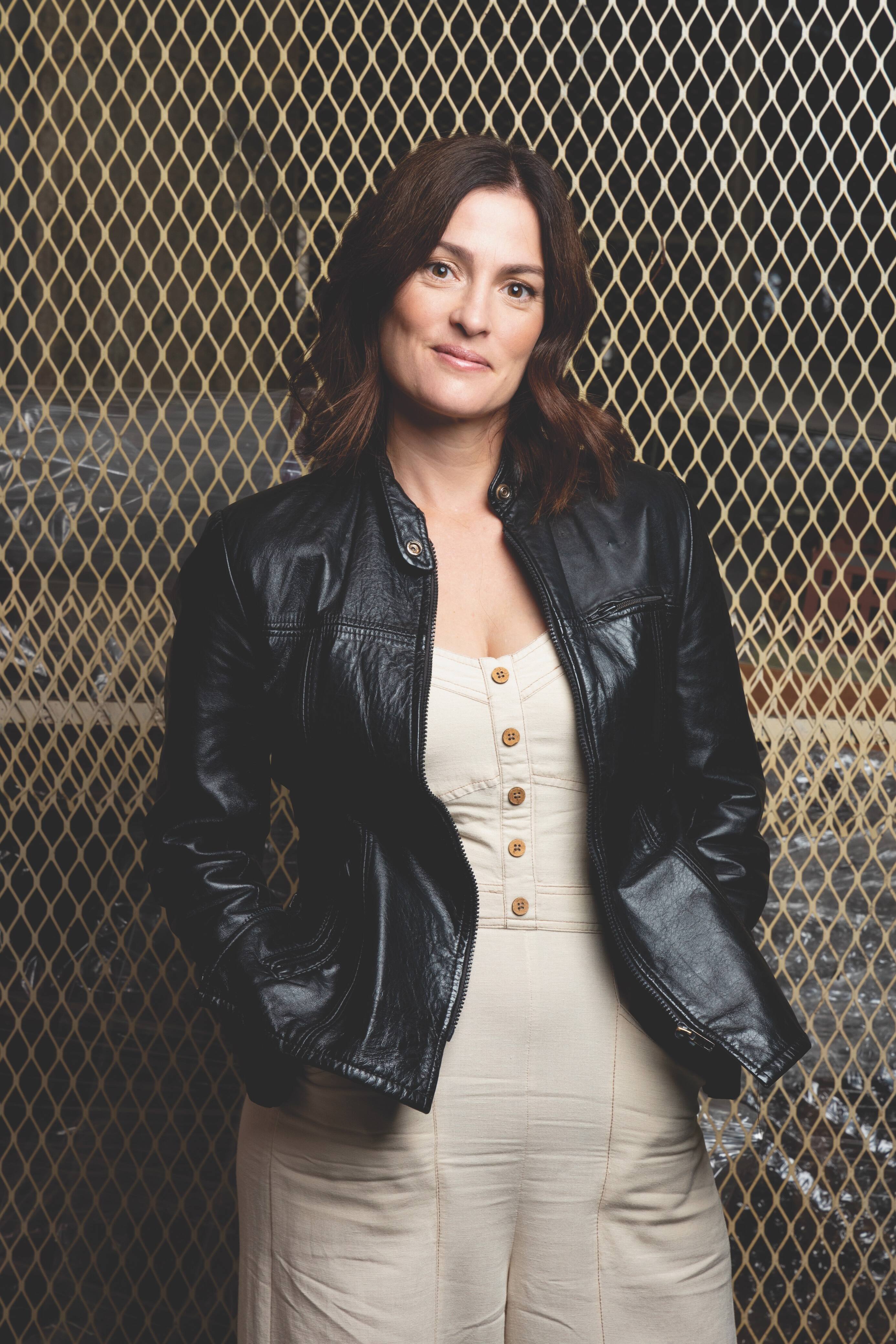 Madeleine Péloquin adore partager l’écran avec son amoureux, Jean ...