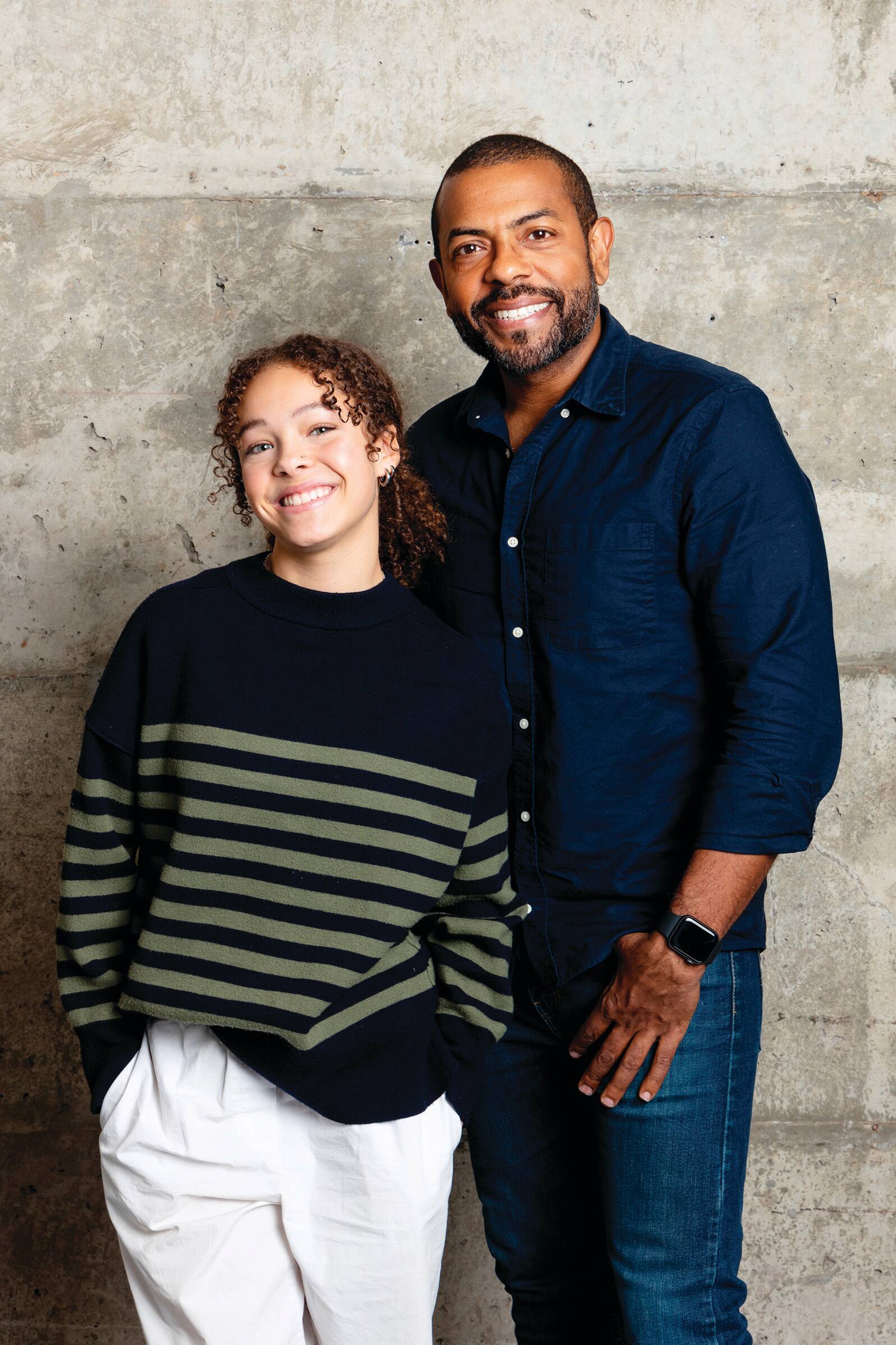 Frédéric et Charlie Pierre reviennent sur leur premier projet commun ...