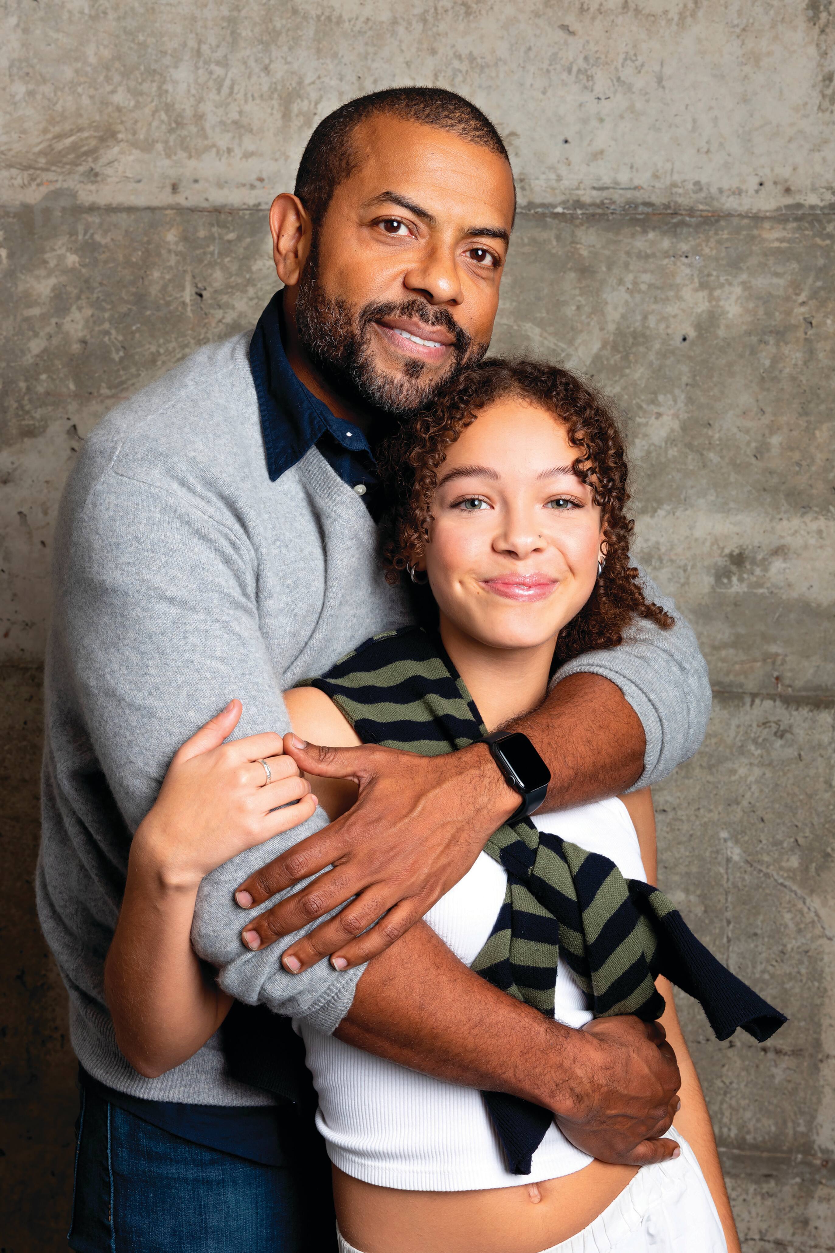 Frédéric et Charlie Pierre reviennent sur leur premier projet commun ...