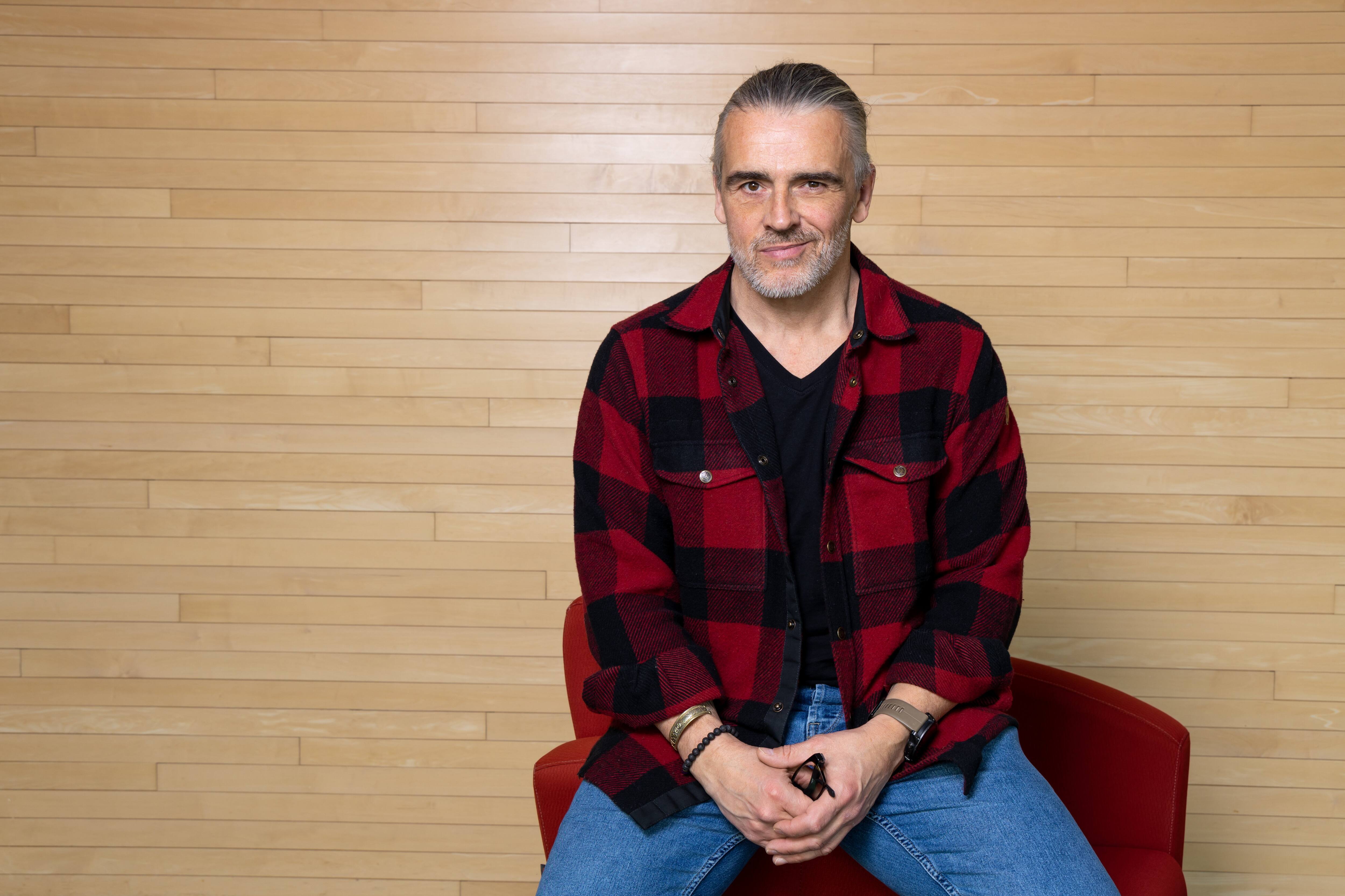 Patrice Godin priorise désormais son métier de pompier forestier à ...