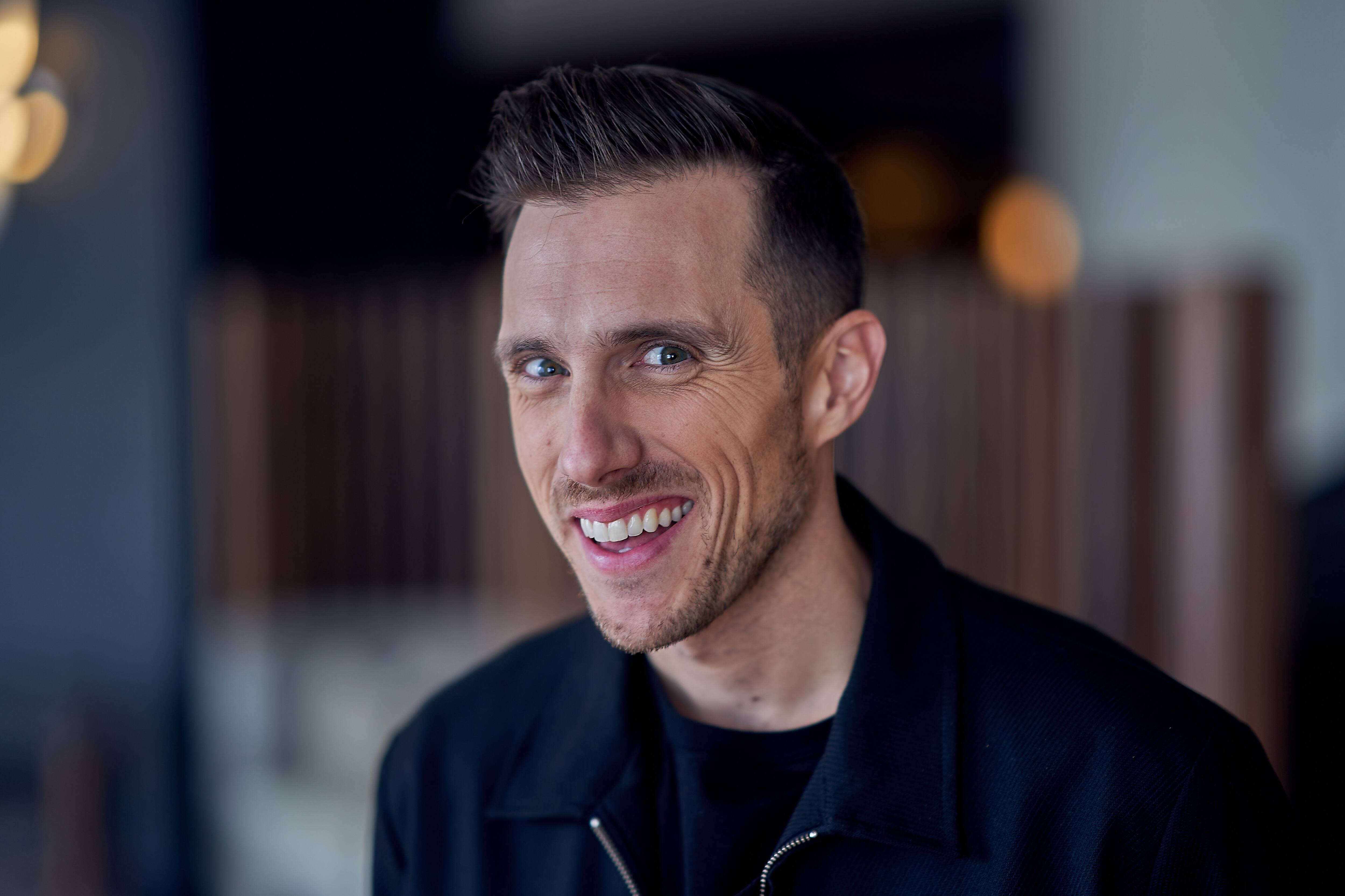 Pascal Morrissette: ce roman est l’histoire de sa vie! | 7 Jours