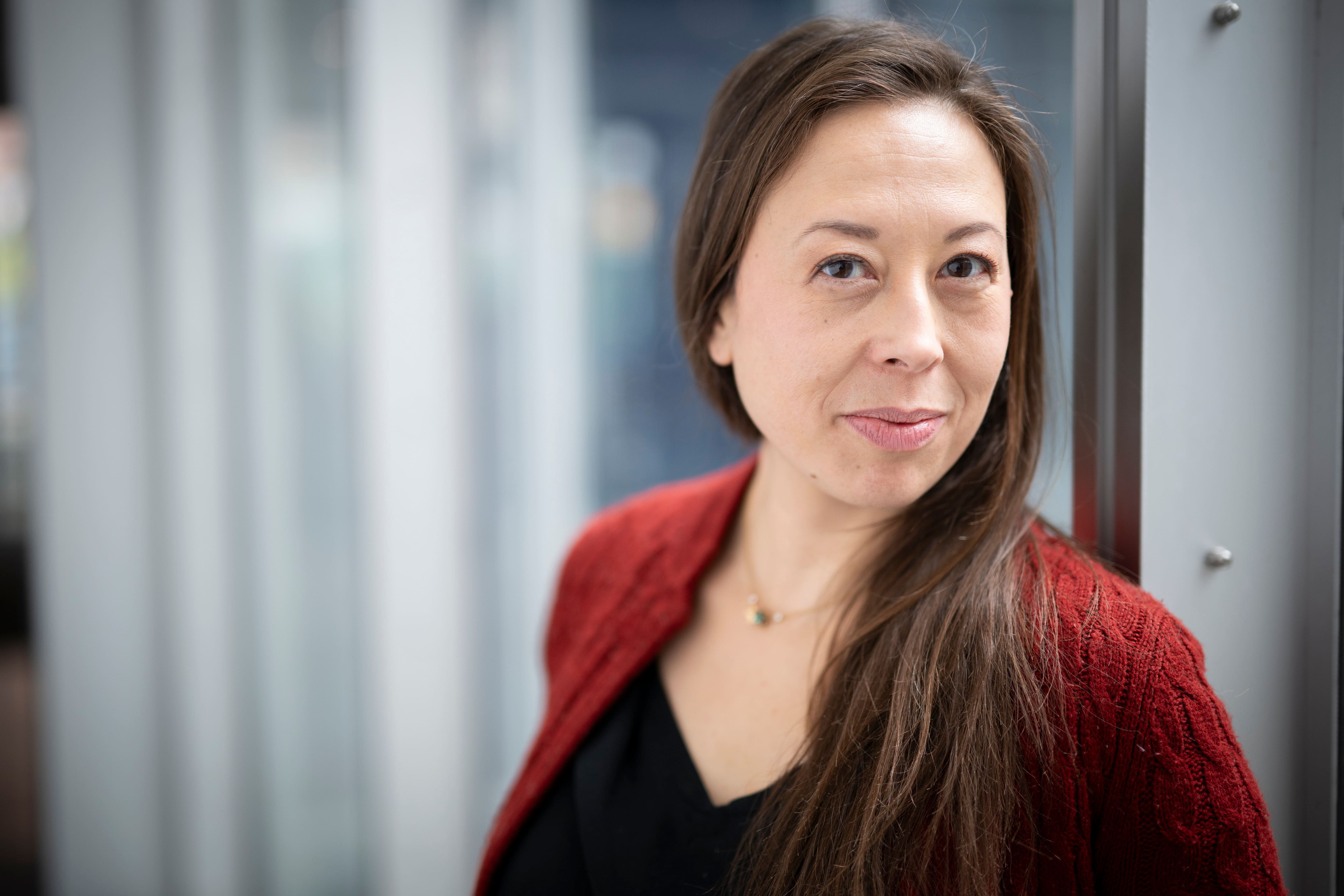 Cynthia Wu-Maheux avoue que District 31 lui manque beaucoup | 7 Jours