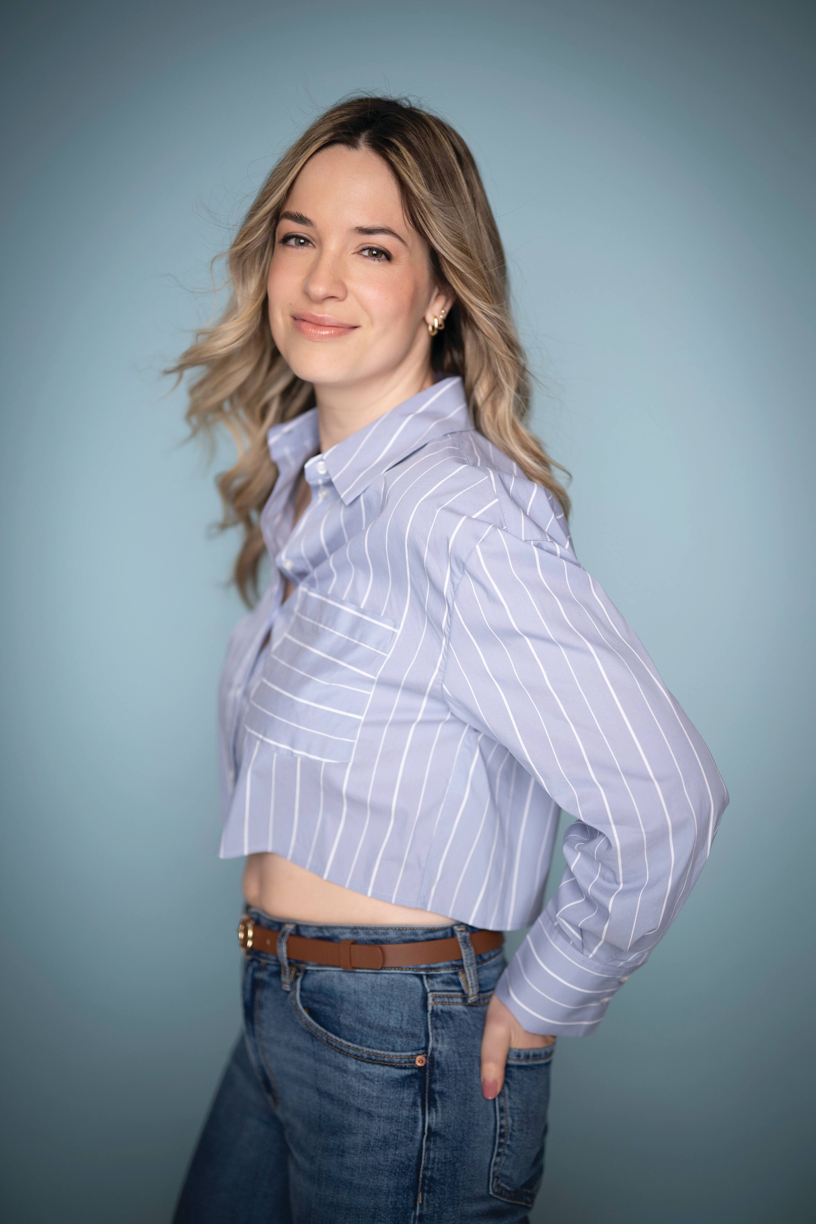 Émilie Lajoie, qui incarne la fameuse Jessica Renaud dans Indéfendable ...