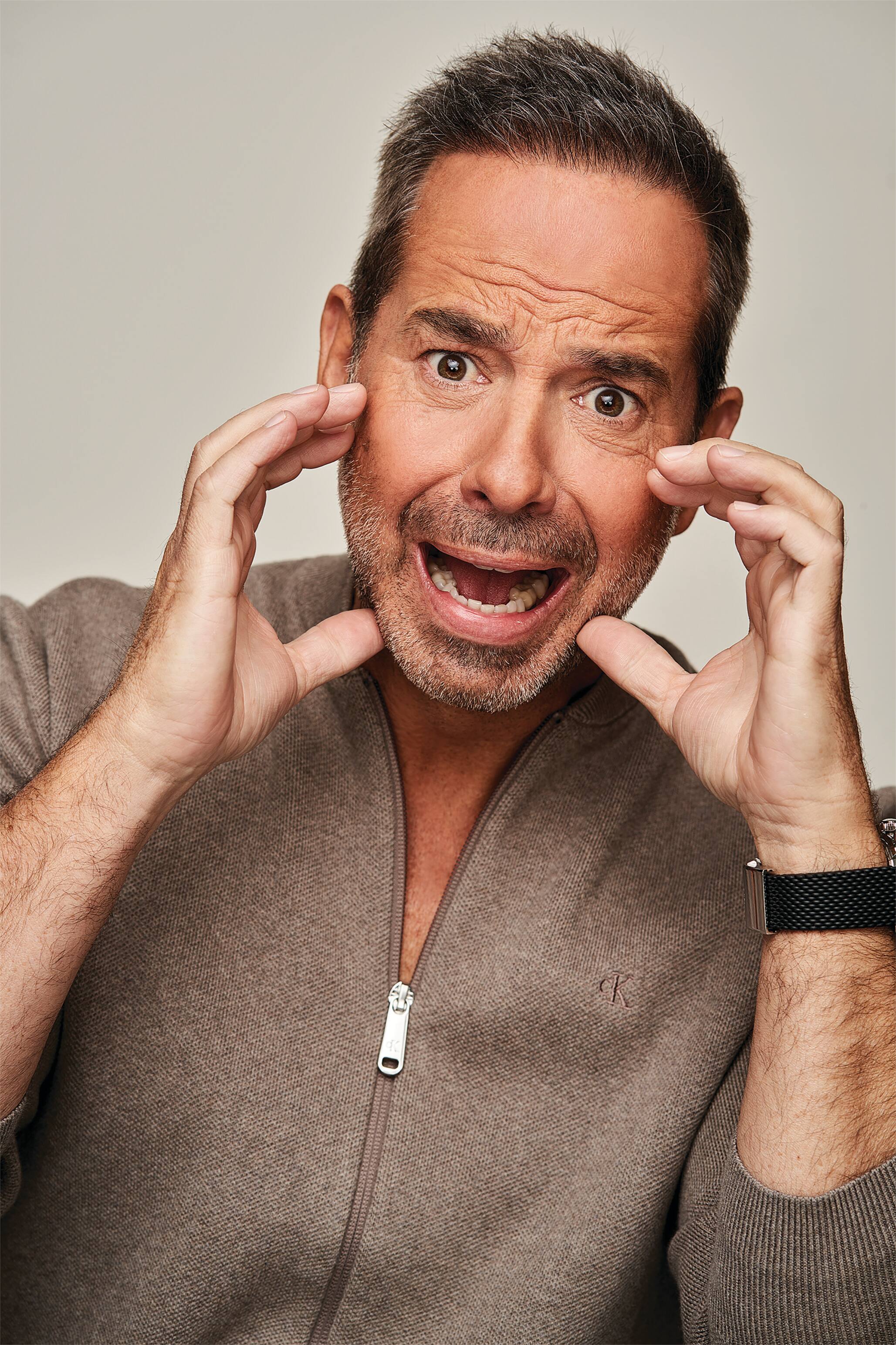 José Gaudet affirme vivre la plus belle période de sa vie | 7 Jours