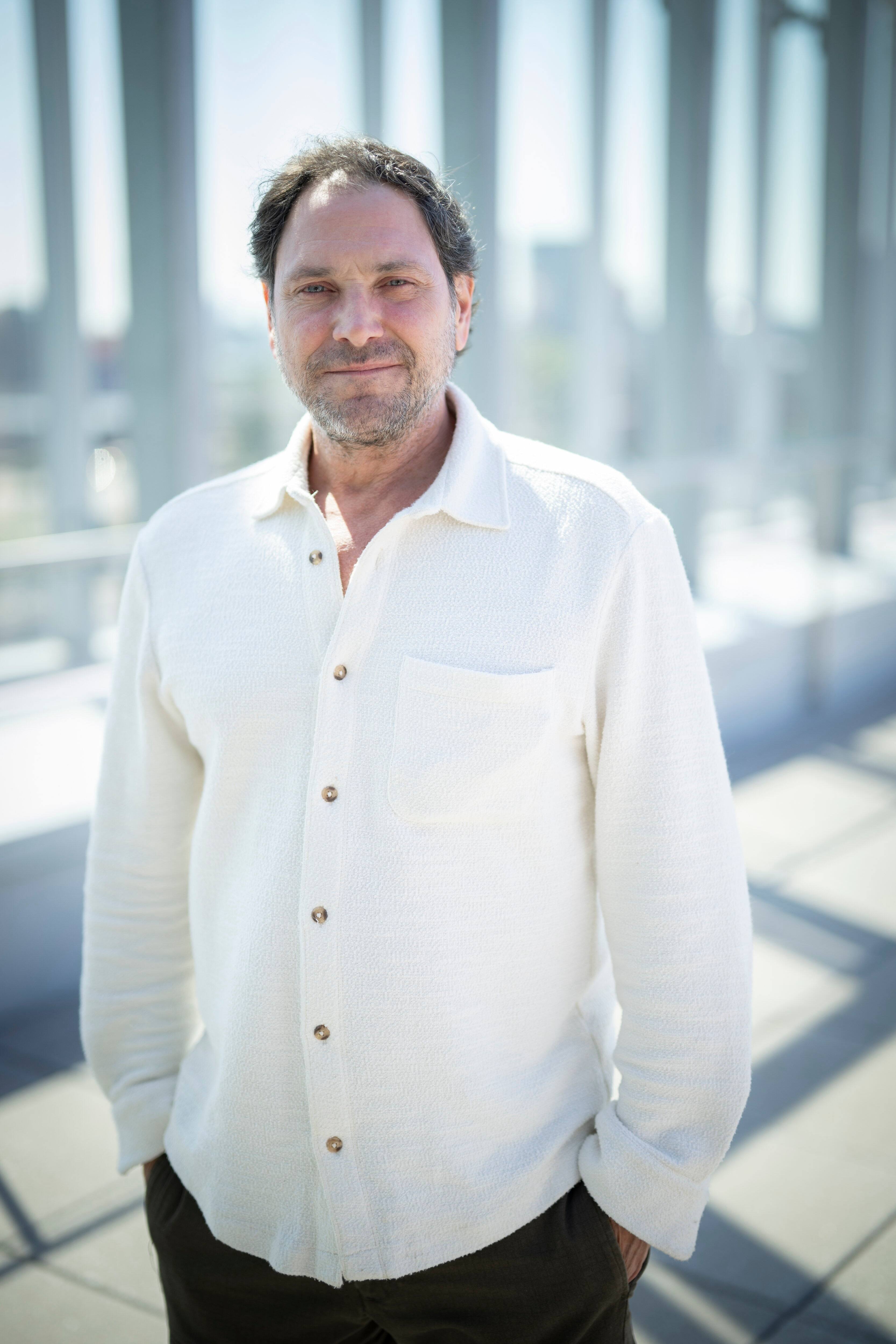 Patrick Labbé est devenu grand-père | 7 Jours