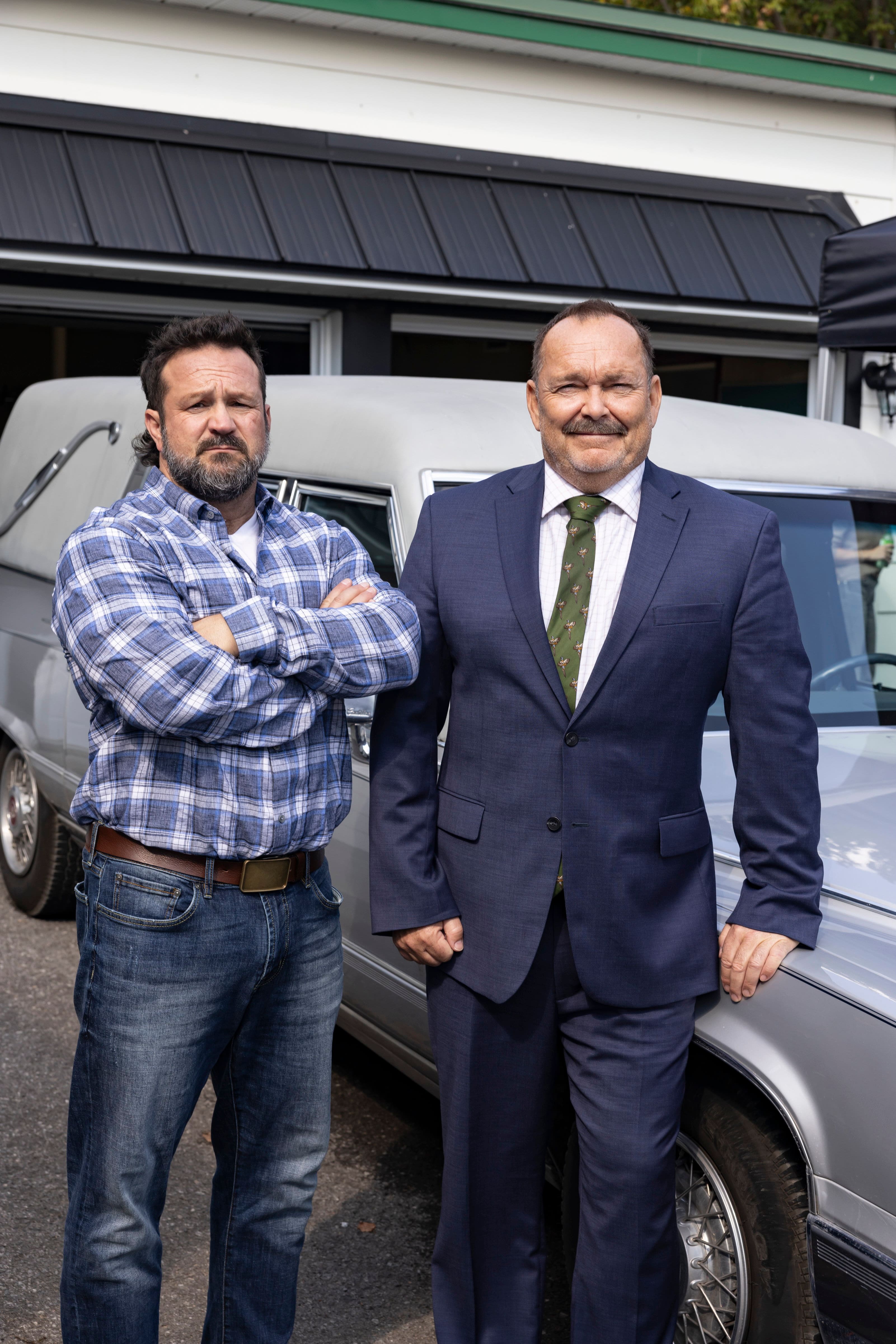 Découvrez la distribution de la nouvelle série de Jean-Michel Anctil ...